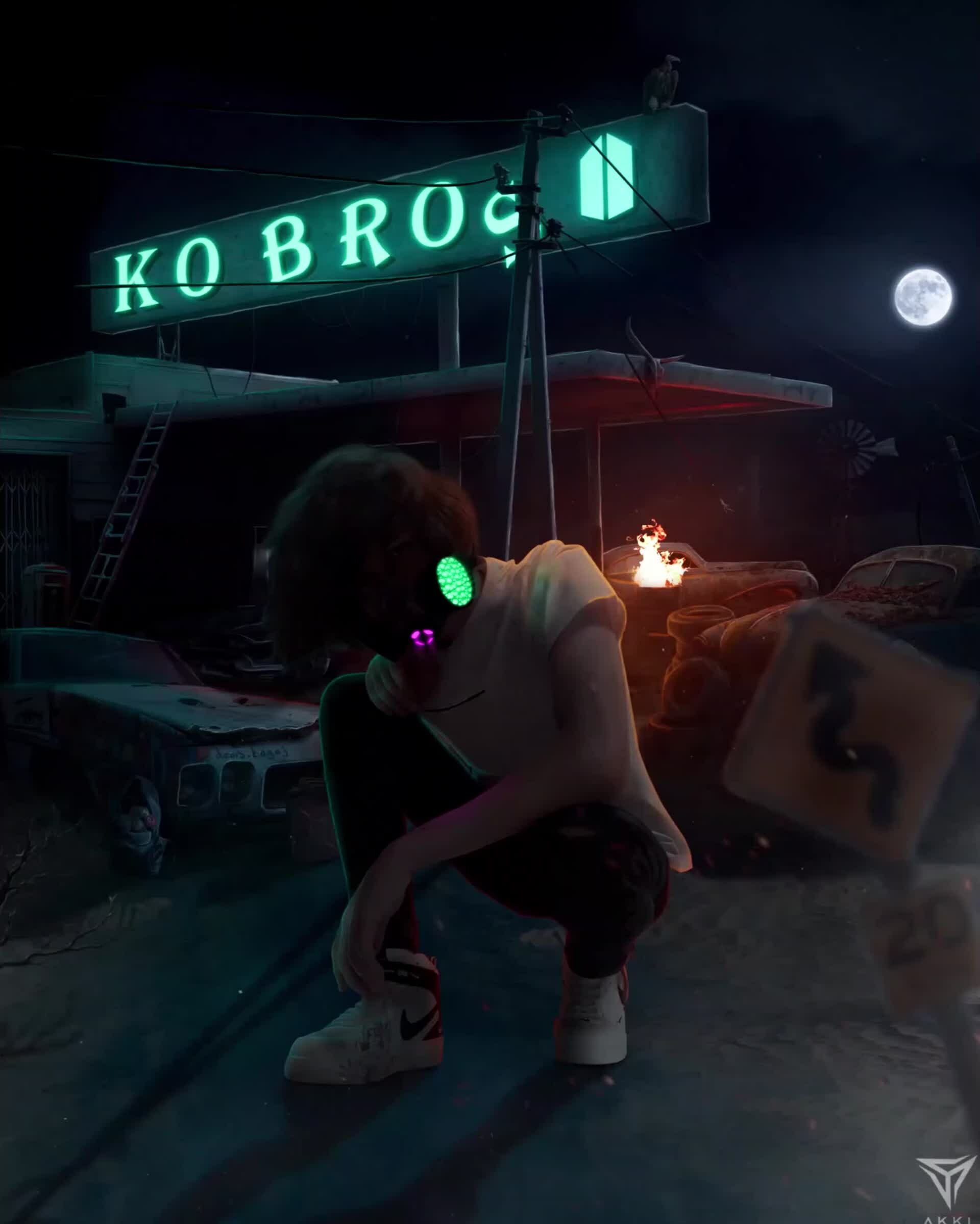 ArtStation - KoBros ART