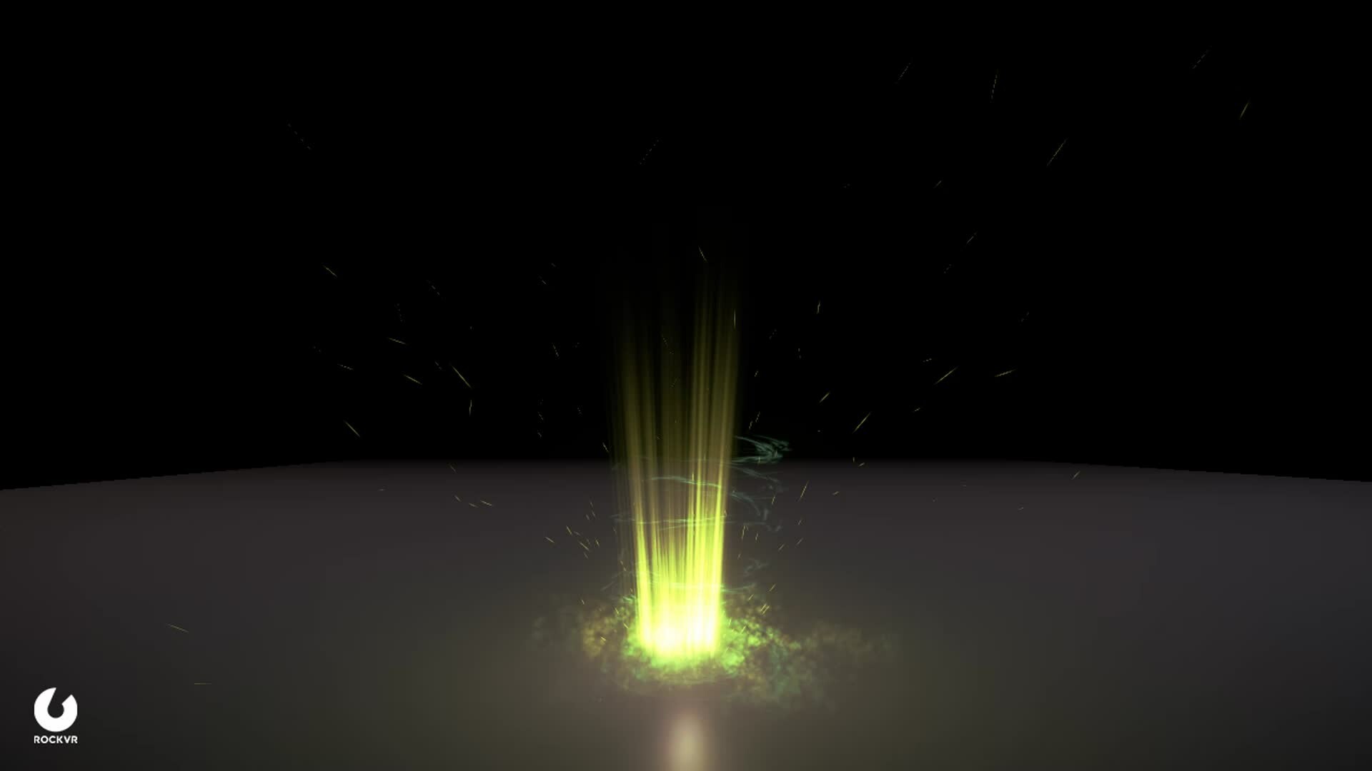 Grigory Fedorov - Light Pillar