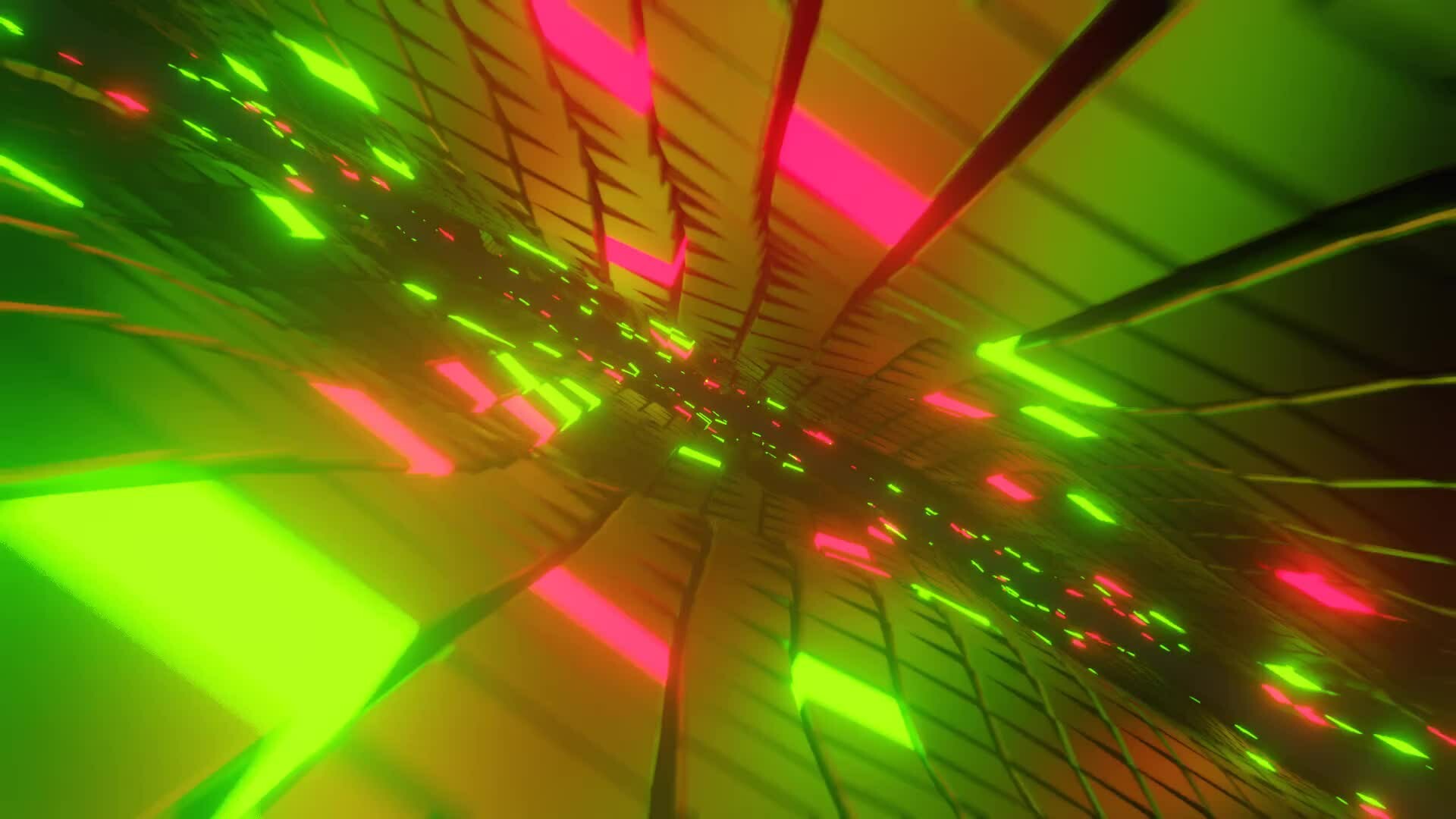 ArtStation - 3D animated tiles