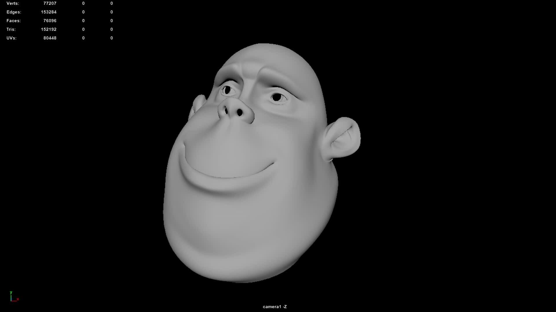 ArtStation - Facial Performance Animation