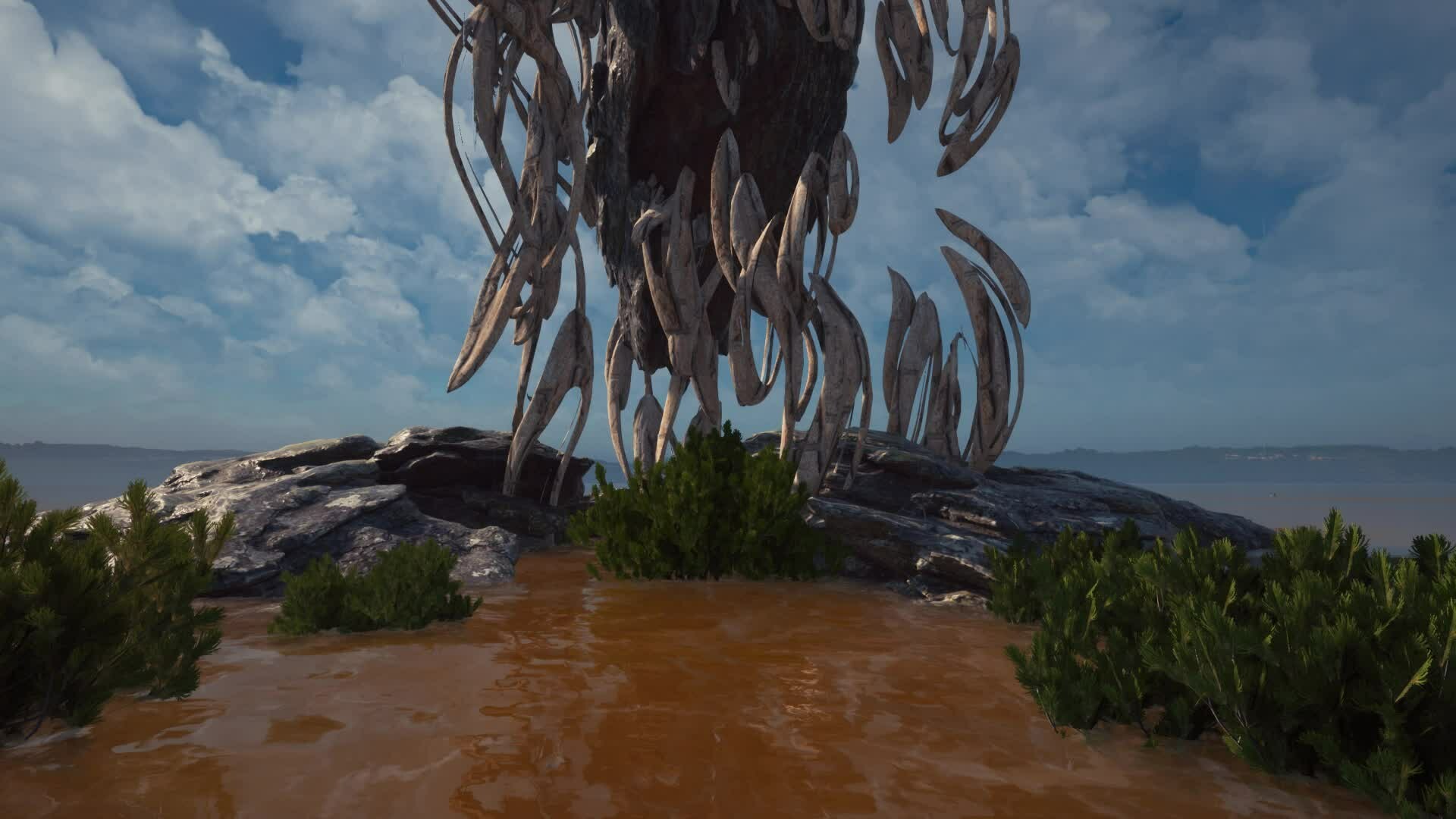 ArtStation - Teya Conceptor & UE4