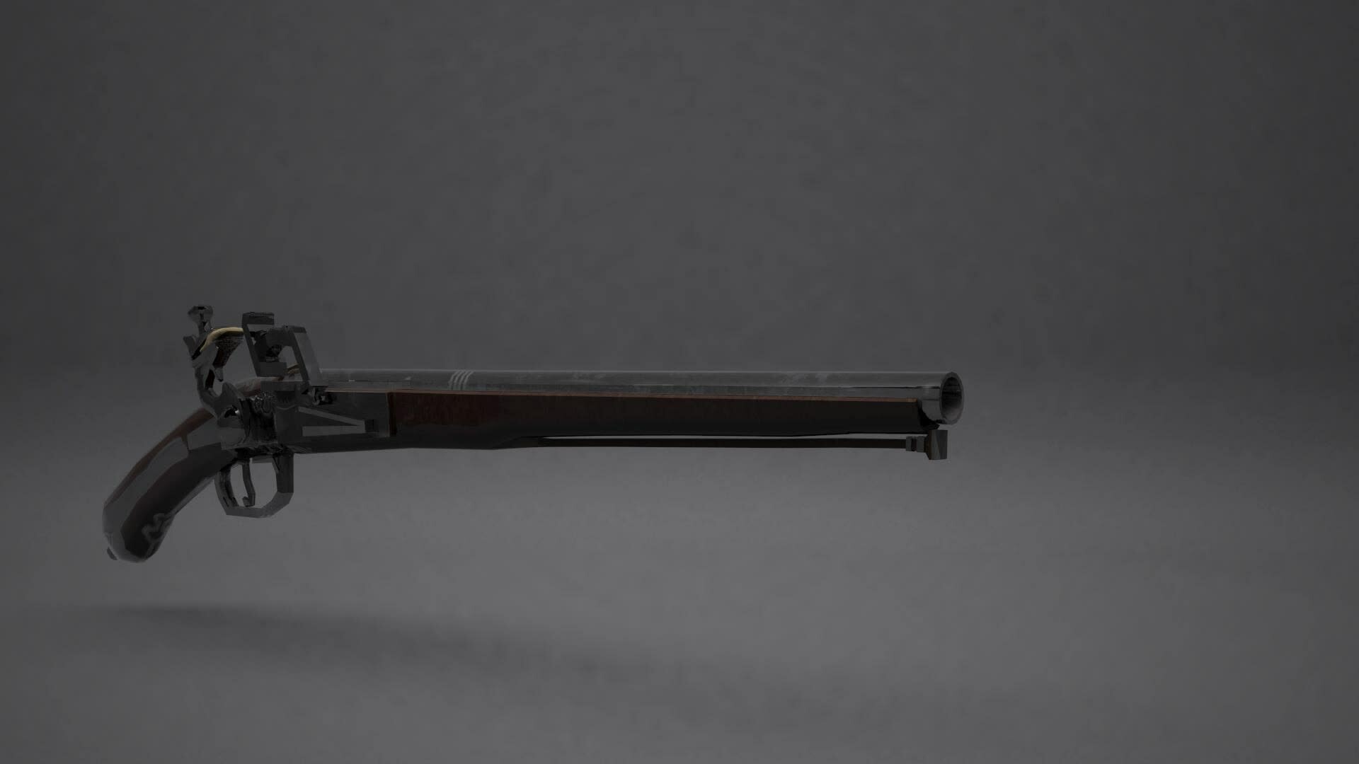ArtStation - Flintlock animation test