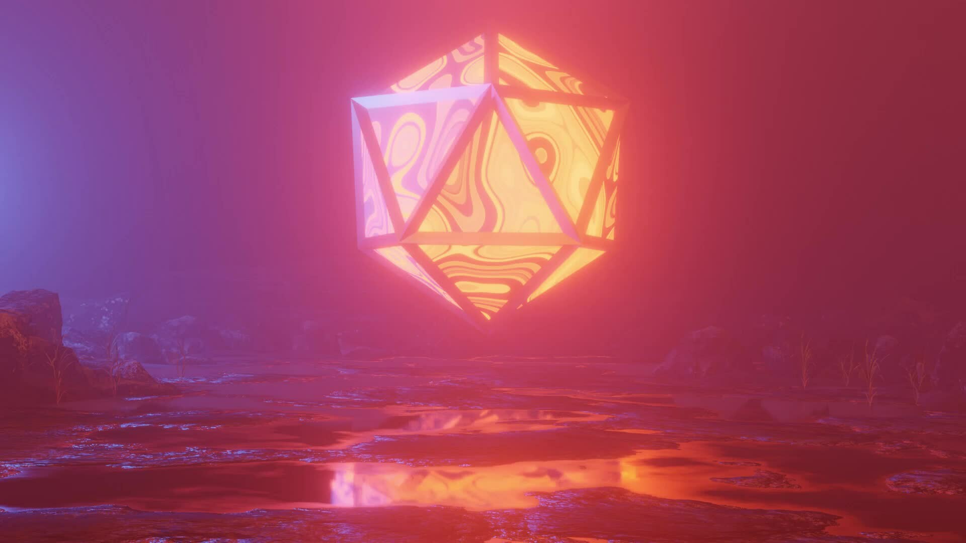 ArtStation - Icosahedron