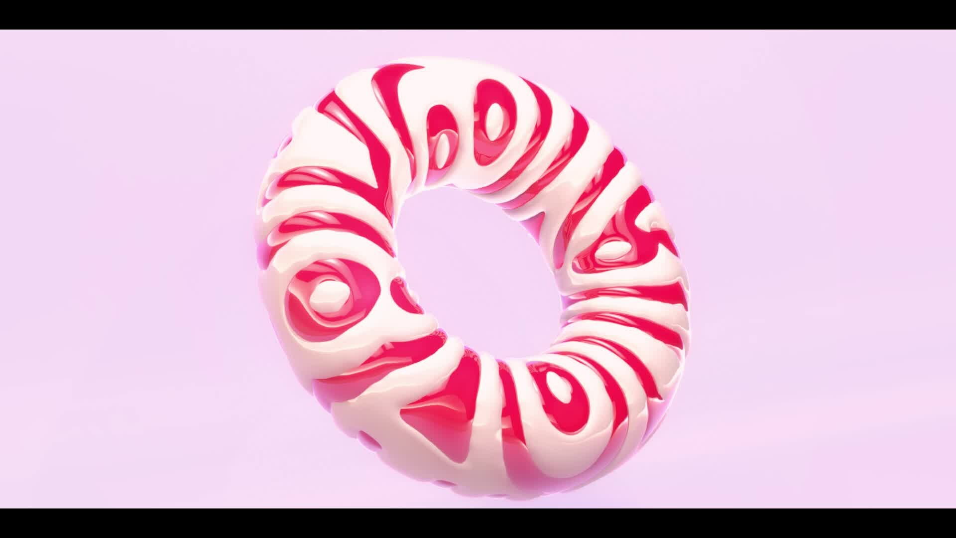 ArtStation - Donut animation