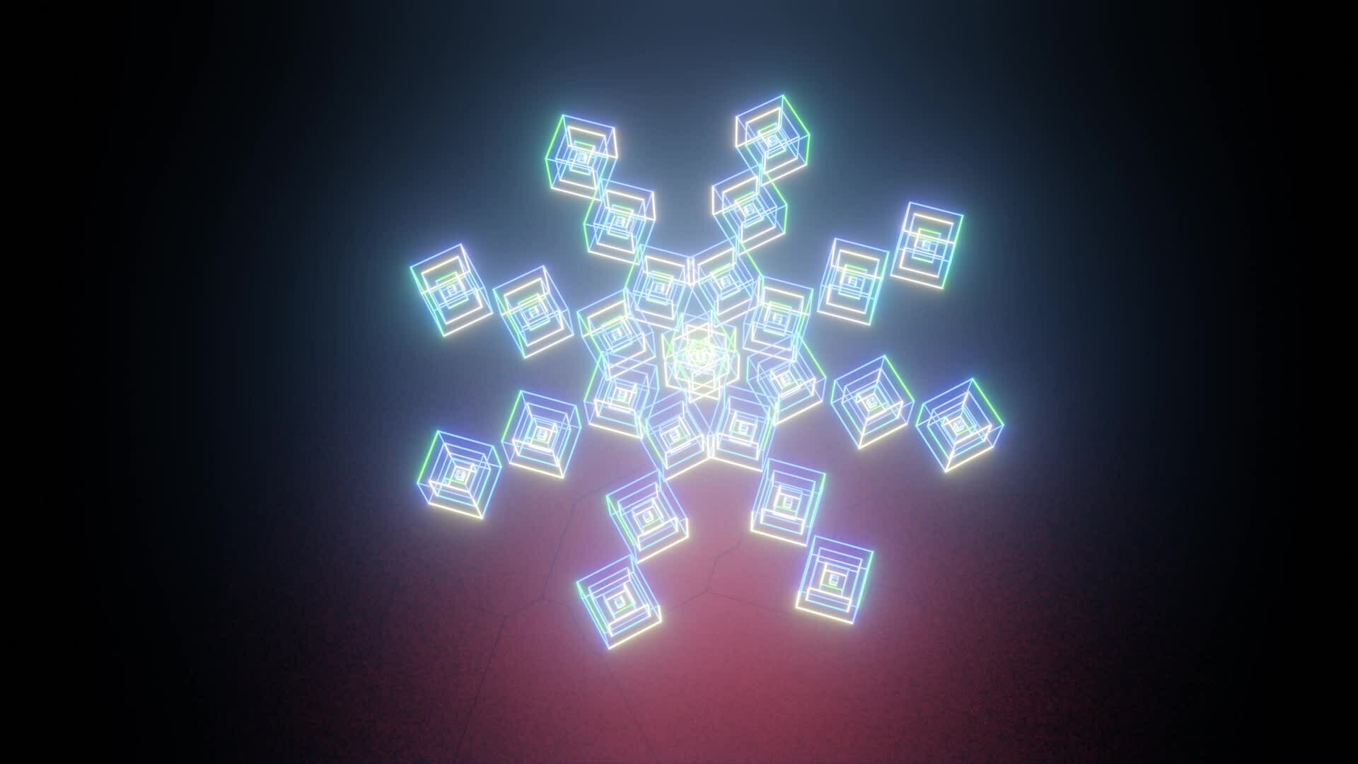 ArtStation - SNOWFLAKE