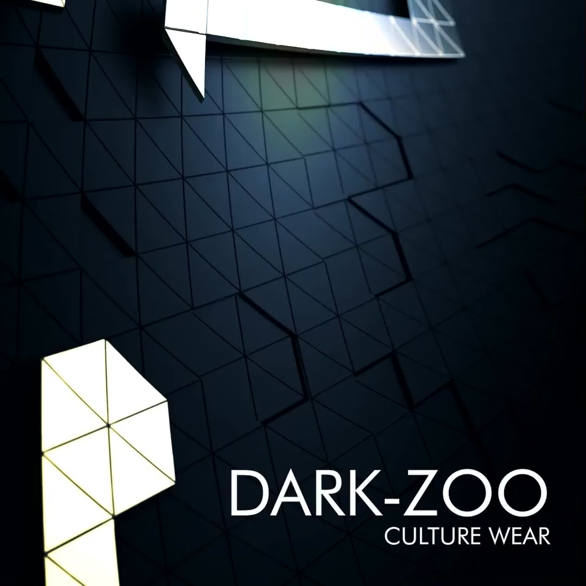 Dark Zoo - Motion Graphics / Social Media