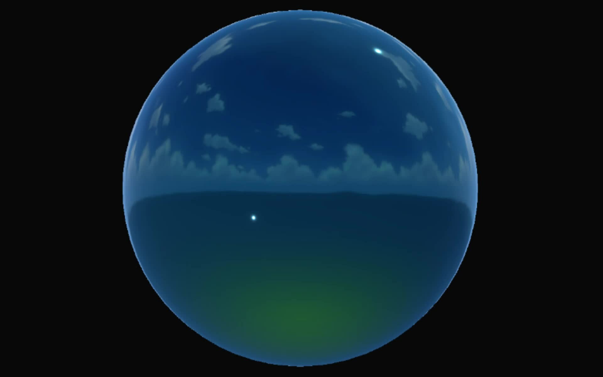 ArtStation - PBR Graph - Water Shader(test)