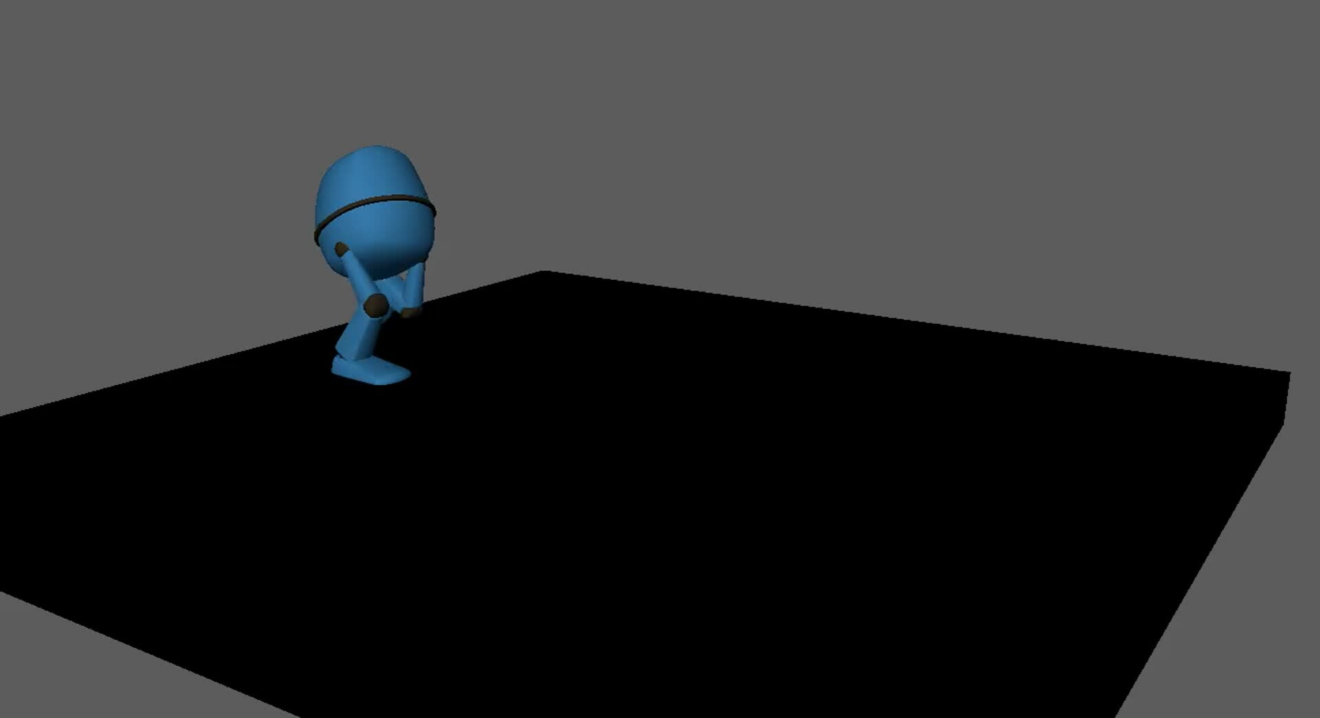 ArtStation - Strut Cycle