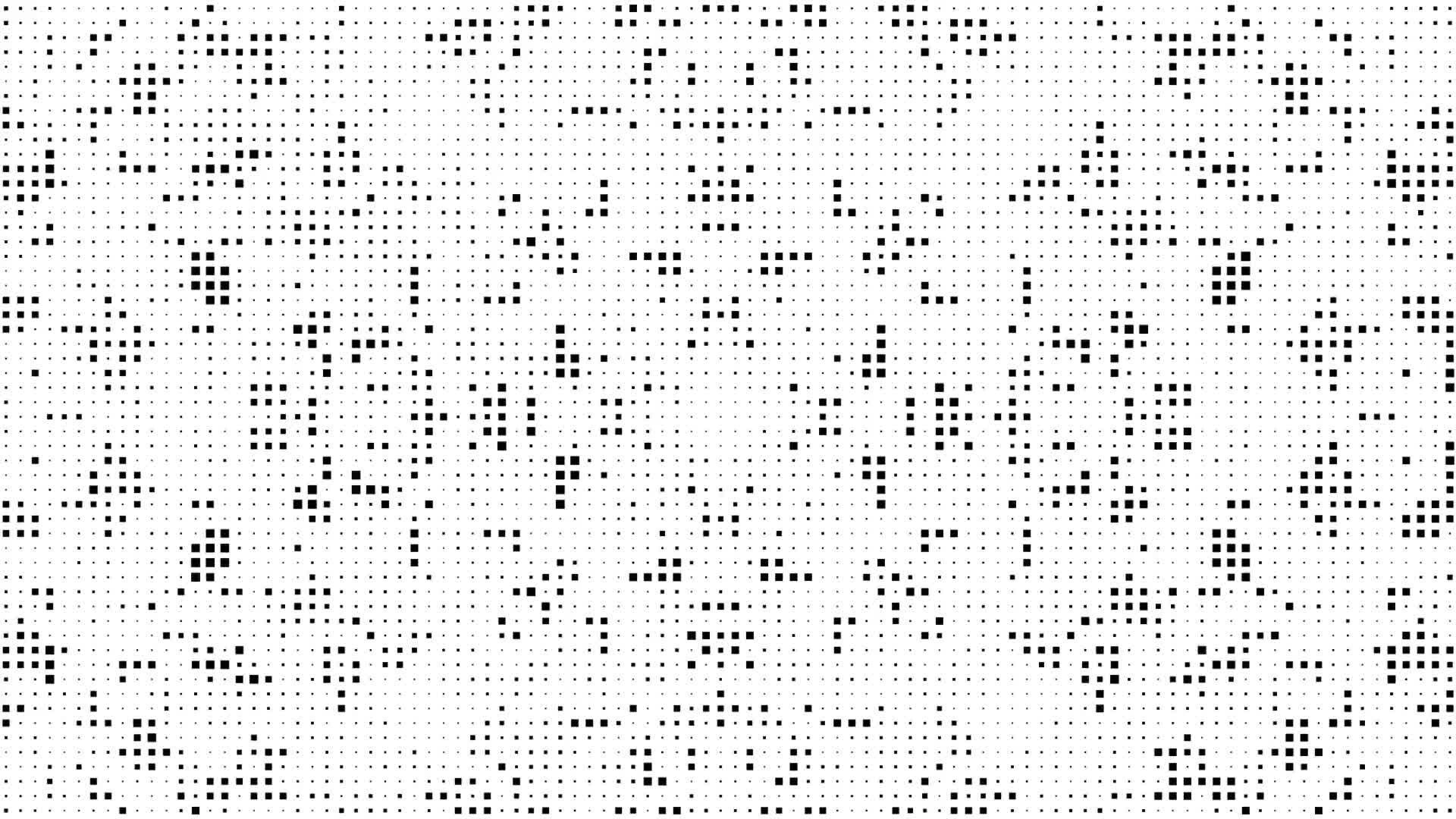 ArtStation - Pseudo-ascii-art of my kaleidoscope loop