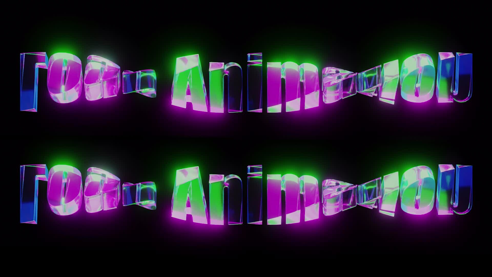 ArtStation - Logo animation sample