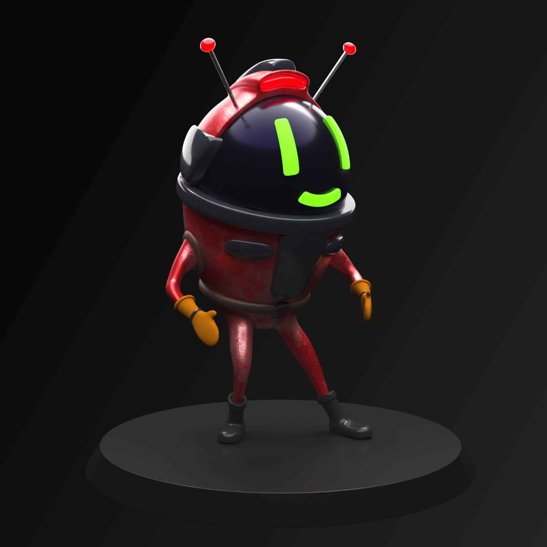 ArtStation - BB2