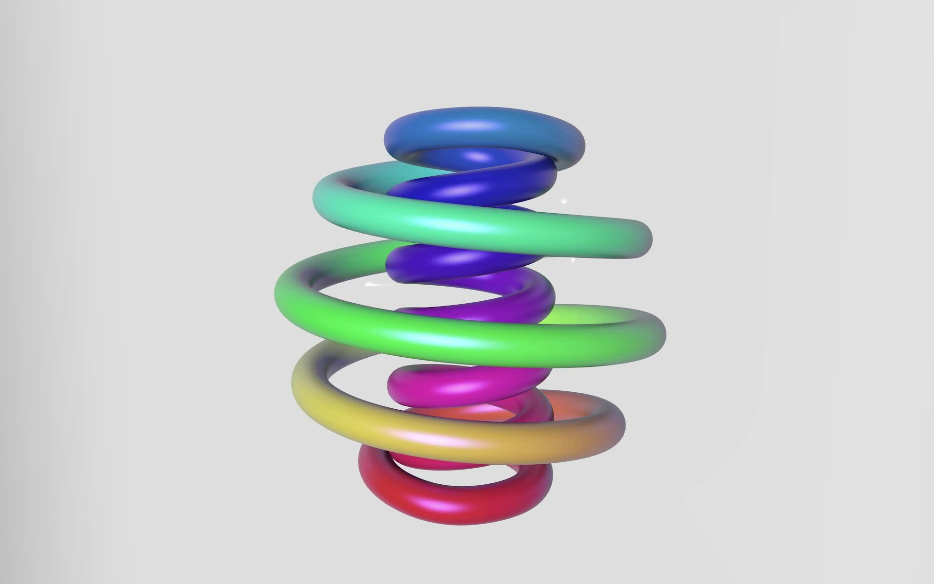 ArtStation - Looping spiral