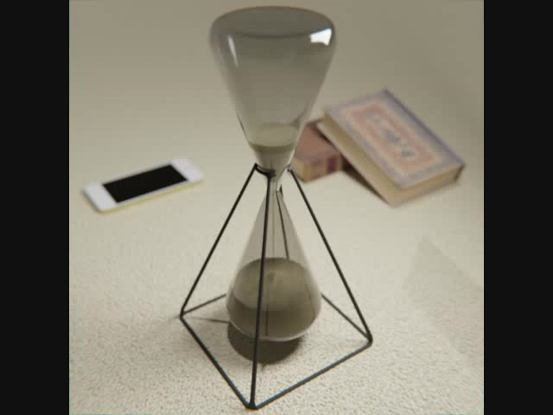 ArtStation - INFINITE HOURGLASS