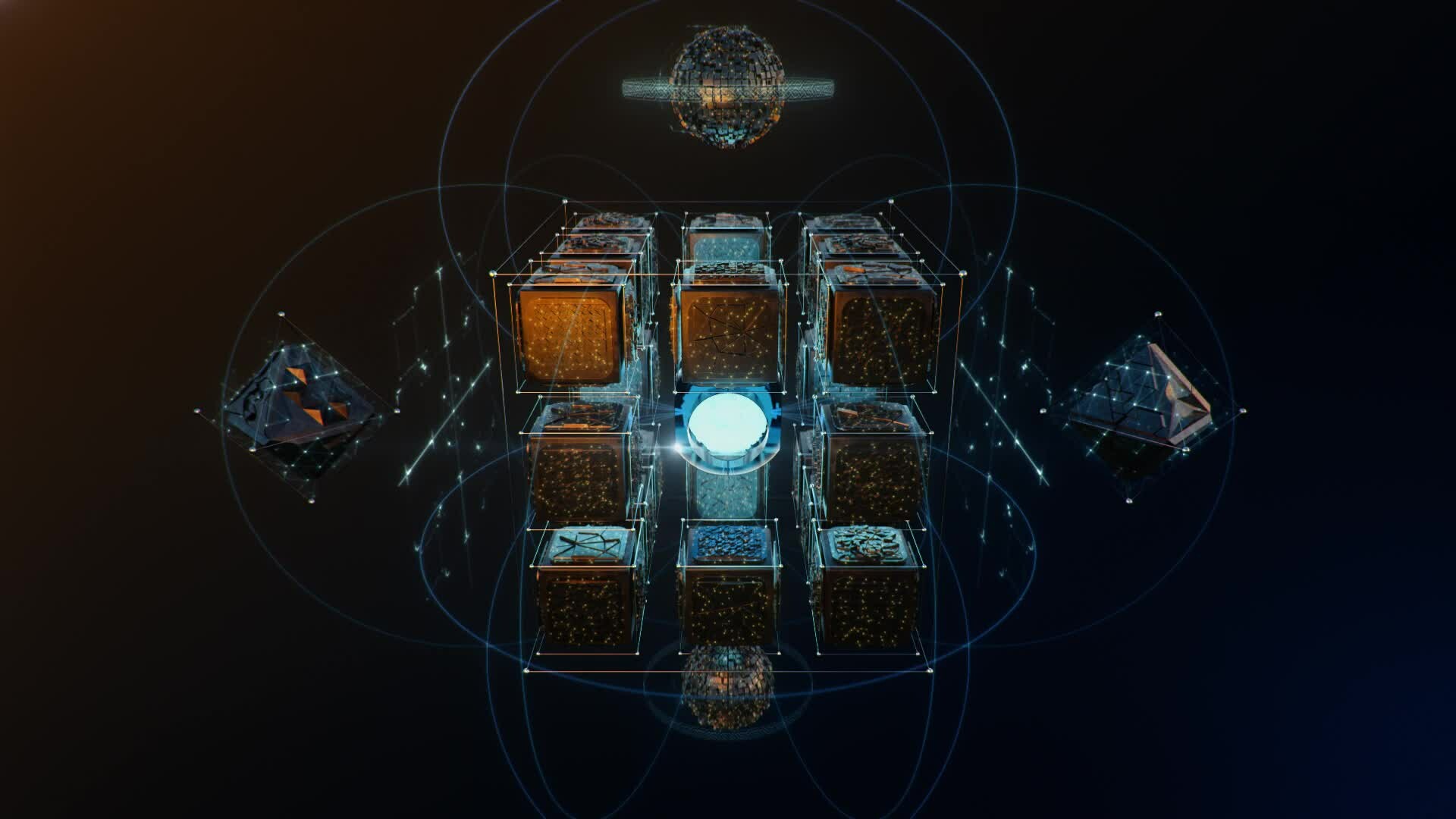 ArtStation - Sci fi generator