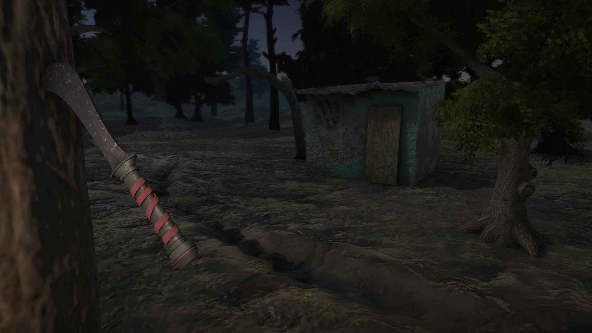 ArtStation - Spawn Point