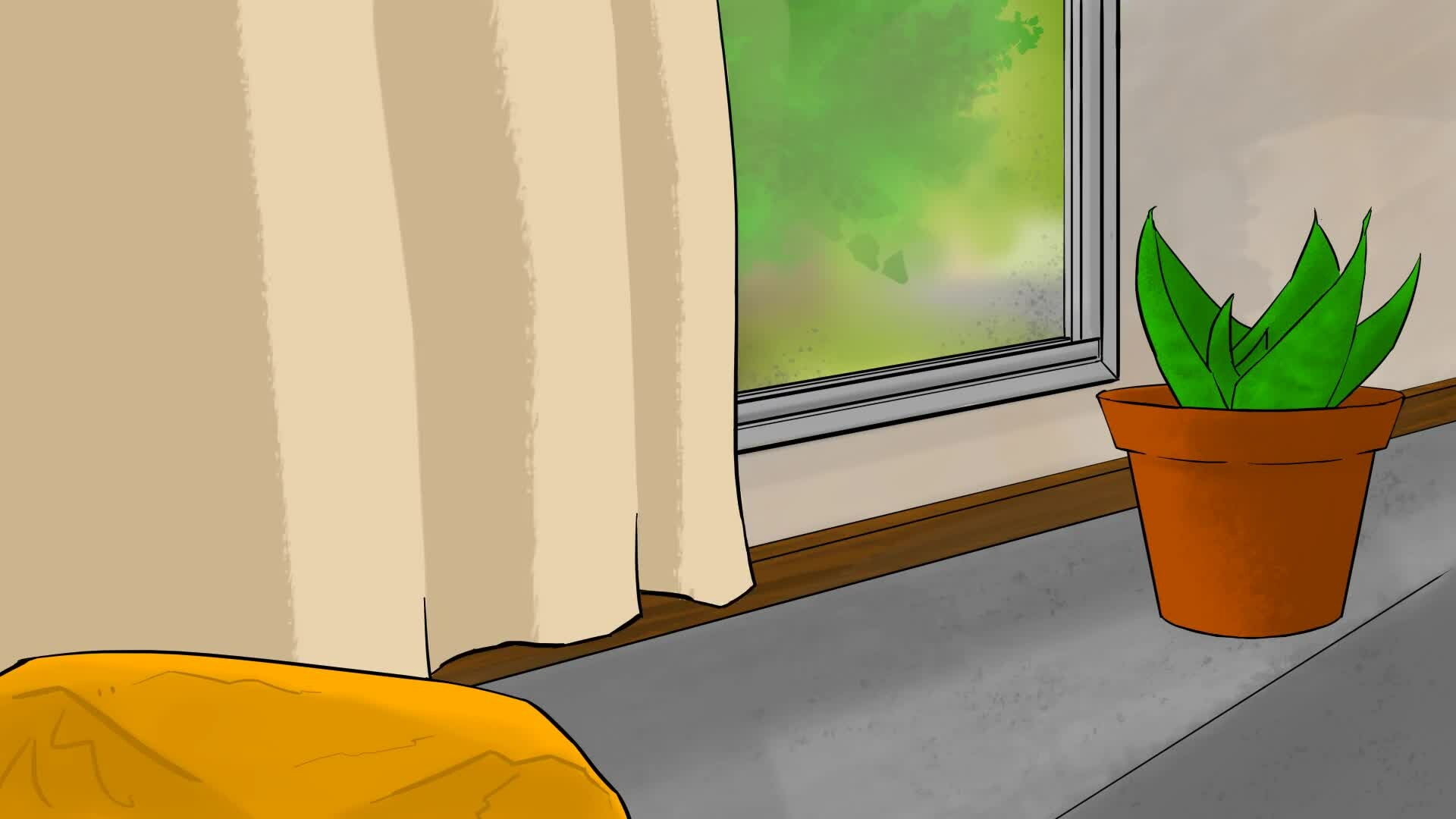 ArtStation - Fabric Animation