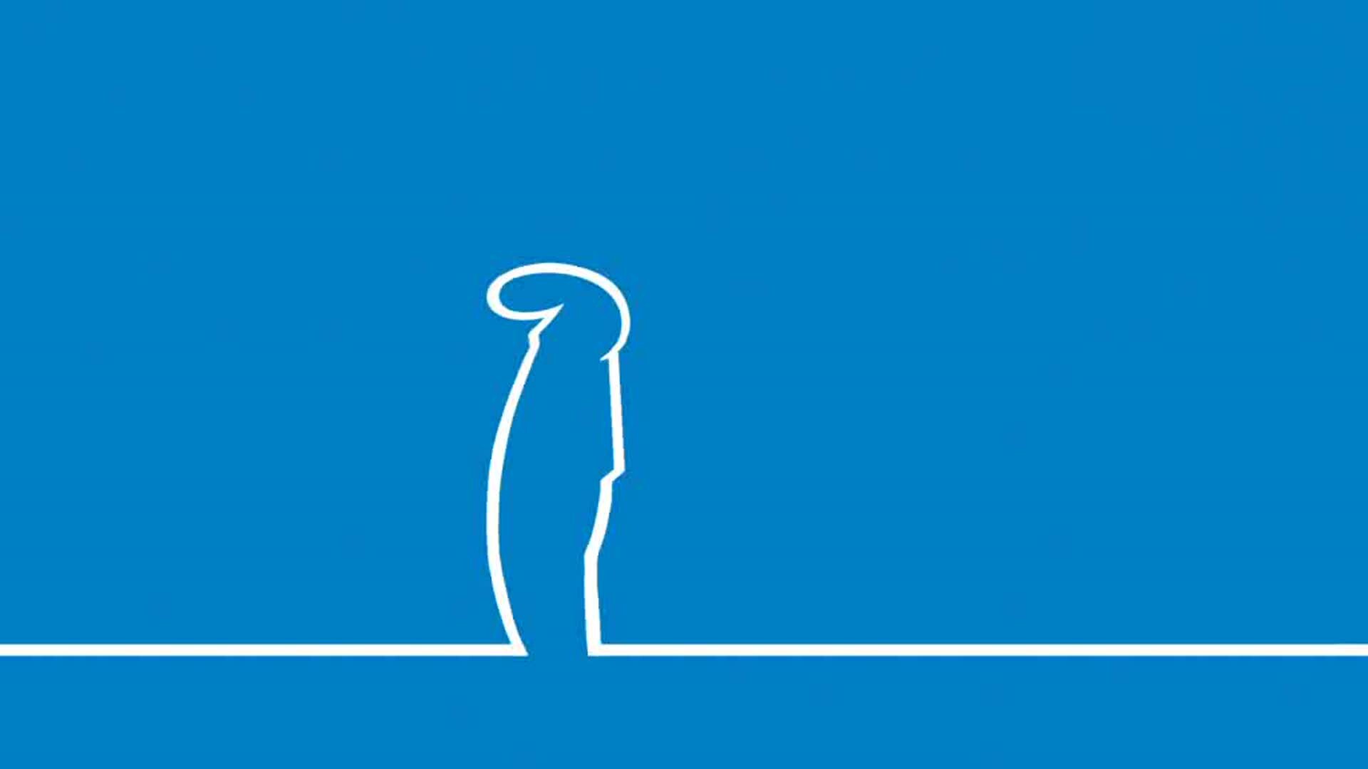 ArtStation - Animation - Mr. Linea - K&H ad (© Cava/Quipos)