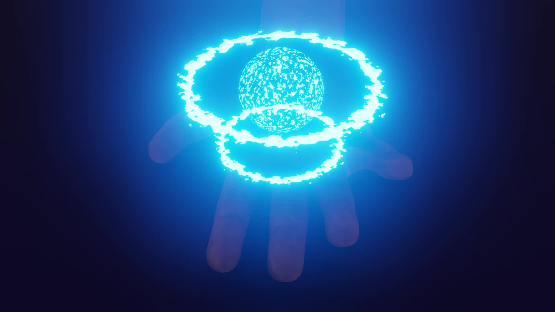 ArtStation - Magic Hand