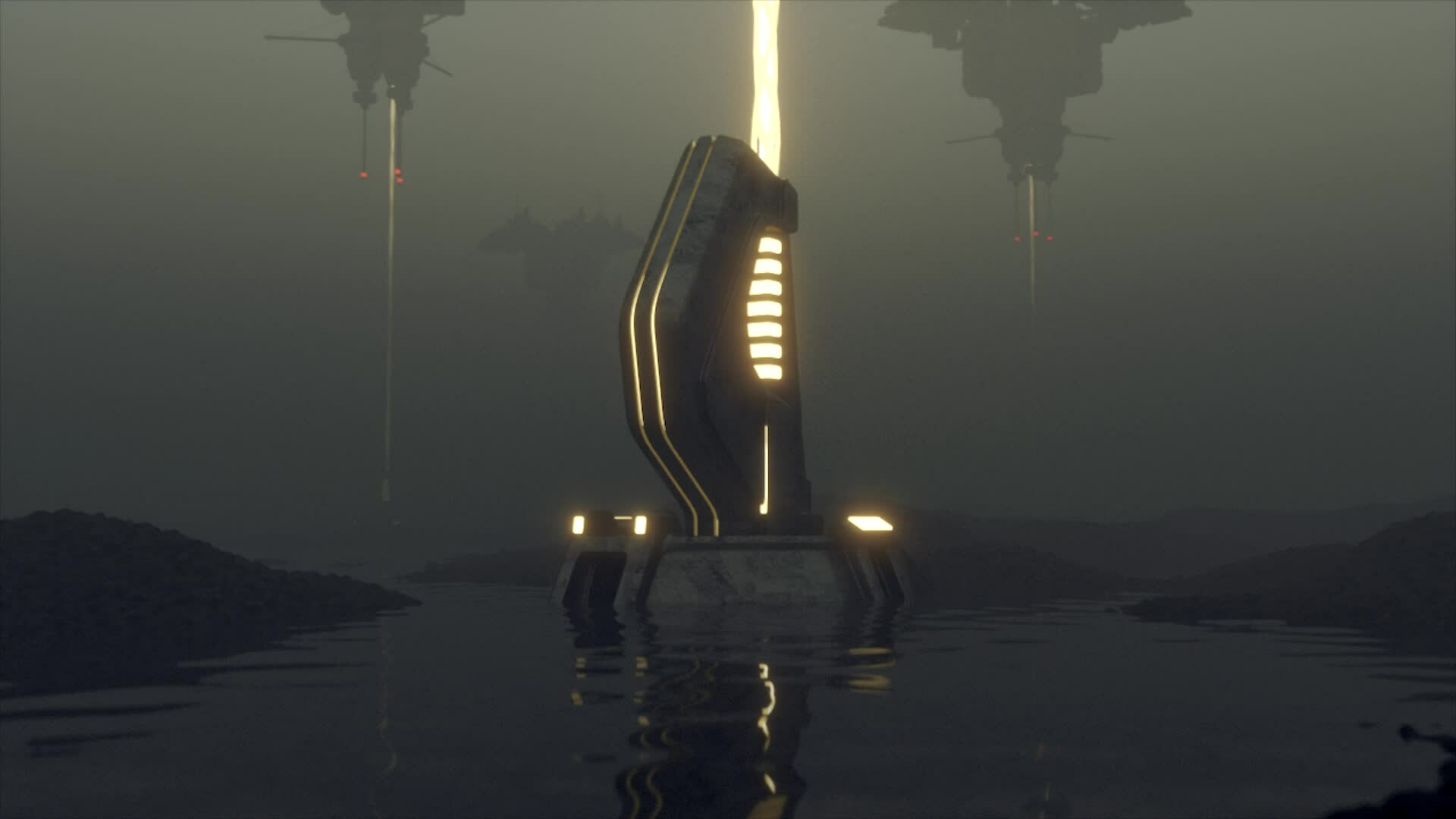 ArtStation - Mining Planet