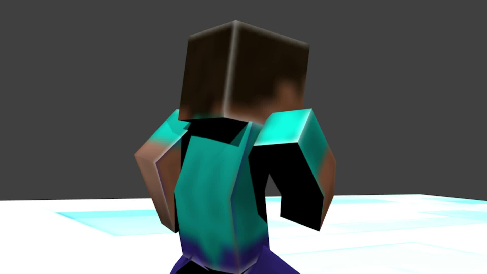 ArtStation - Steve animation