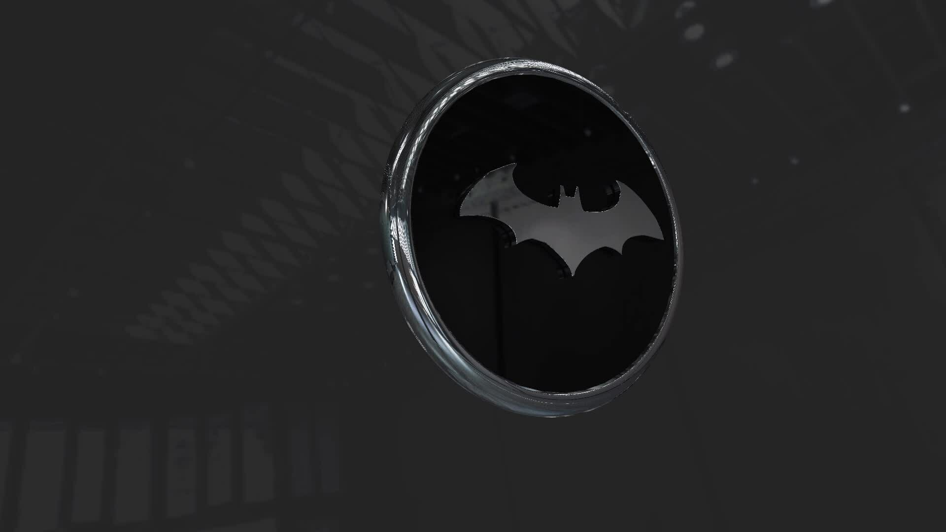 ArtStation - Element 3d logo animation