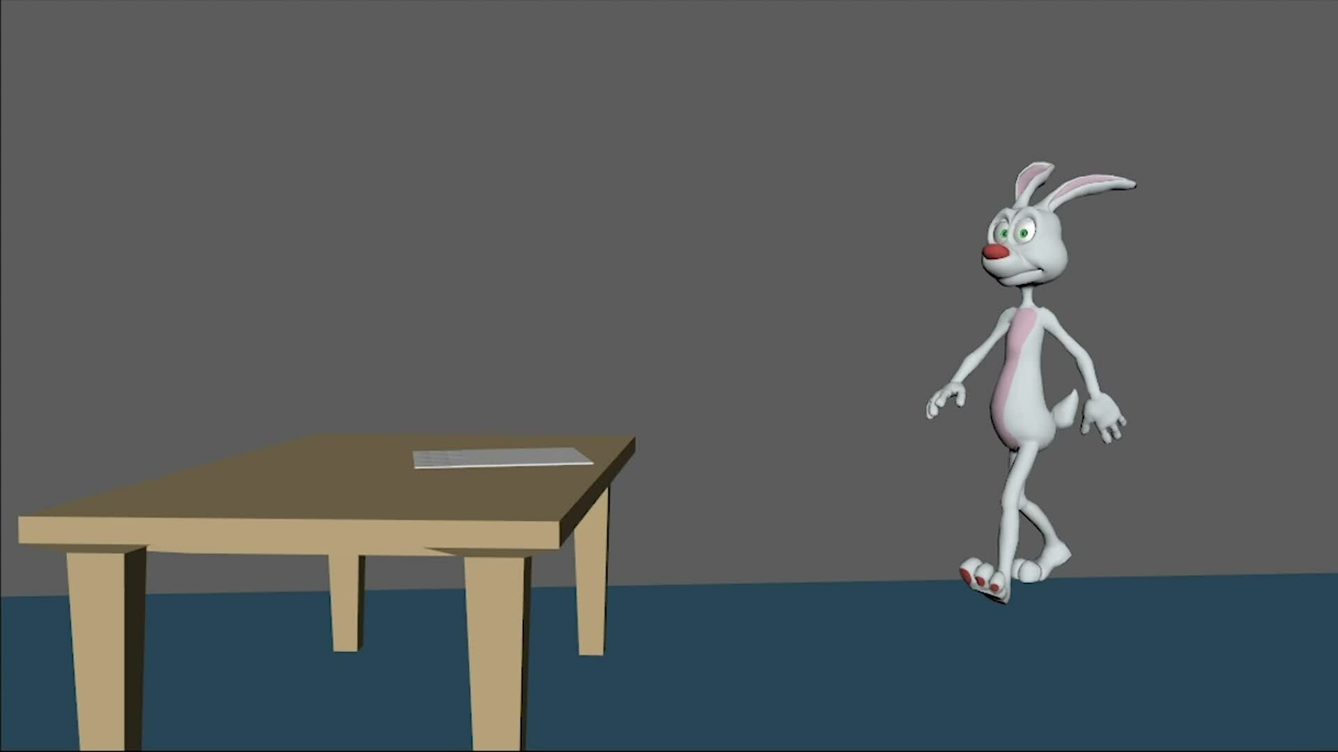 ArtStation - Character Animation Acting Final