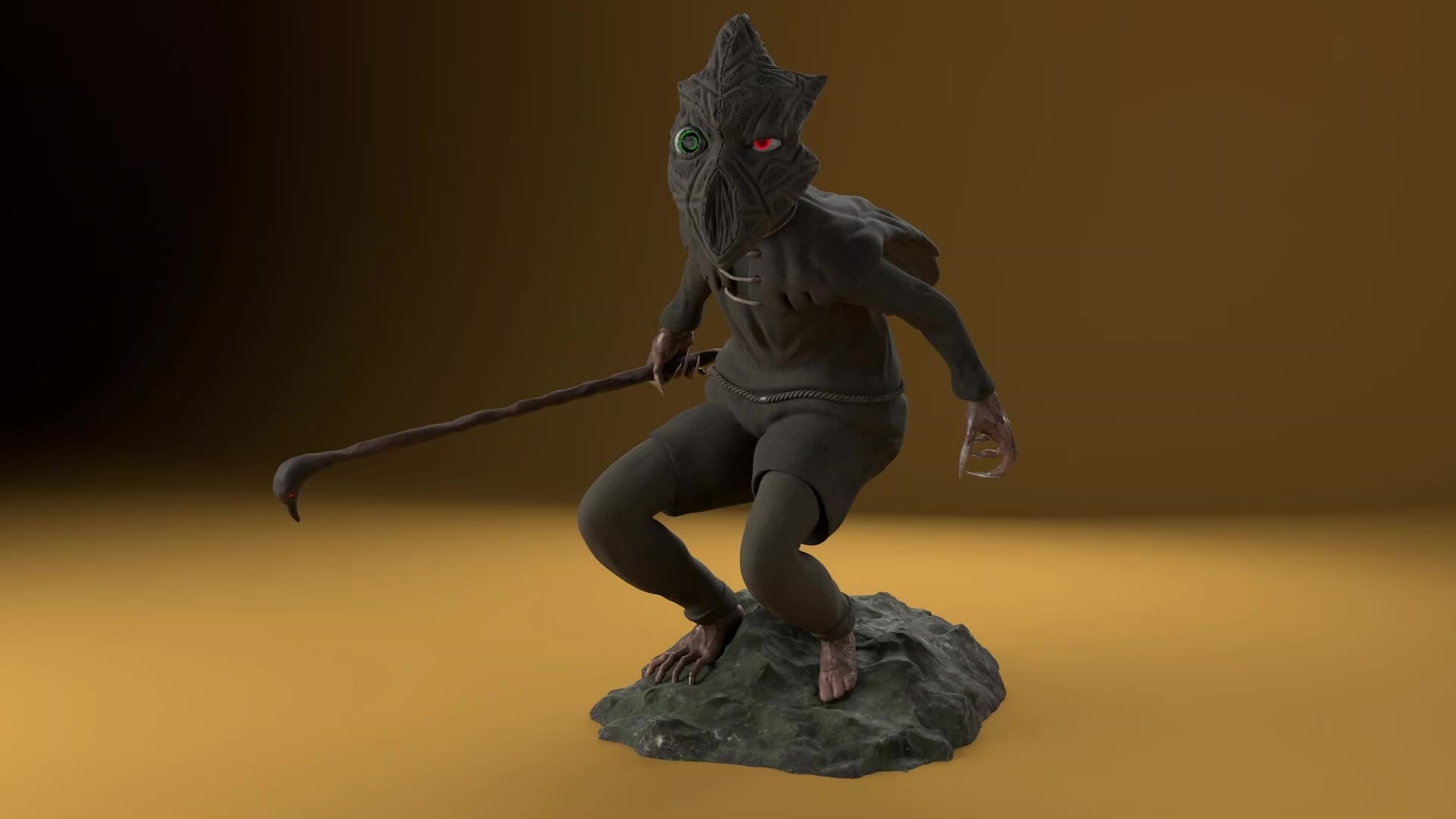 ArtStation - The Jester