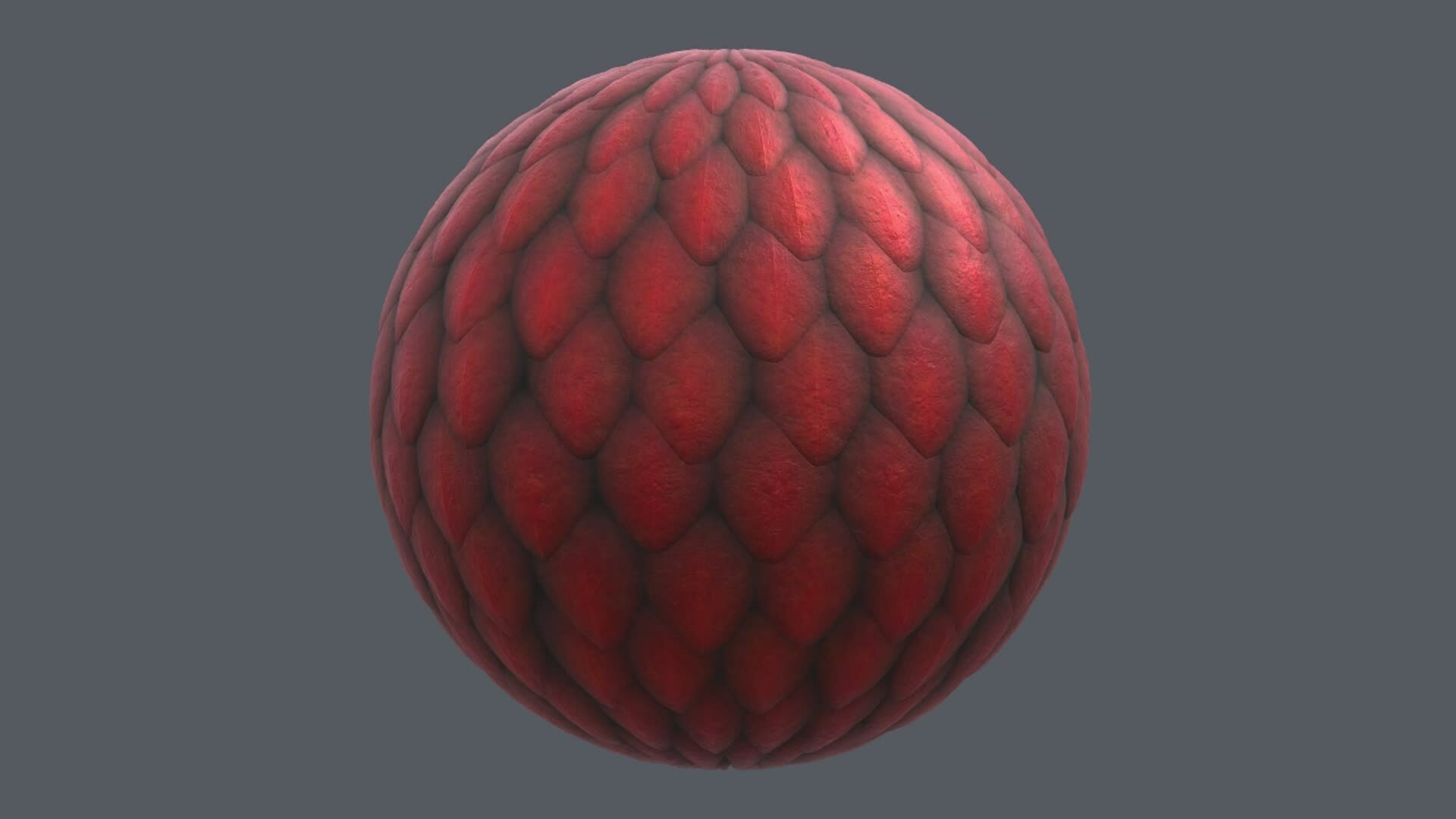 ArtStation - Dragon Scale Material Study
