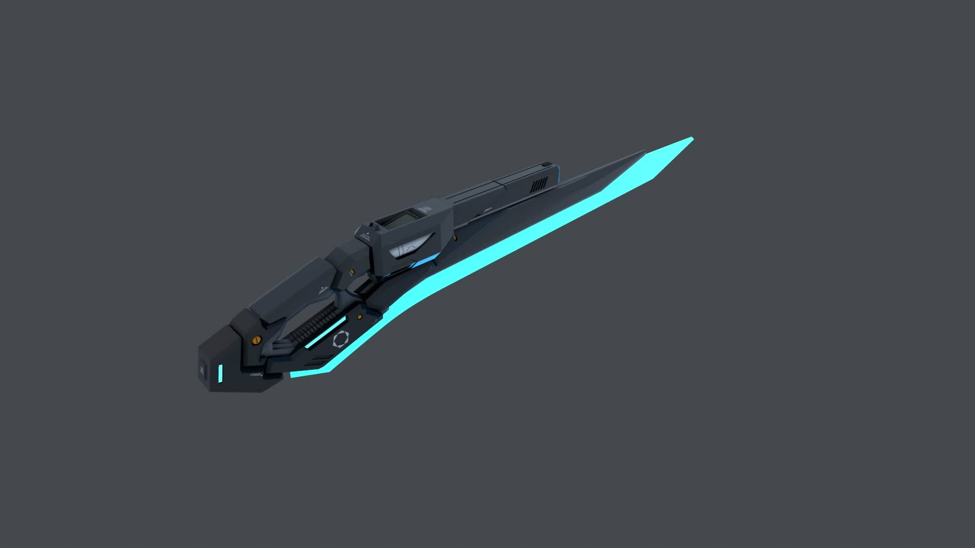 ArtStation - Gunblade