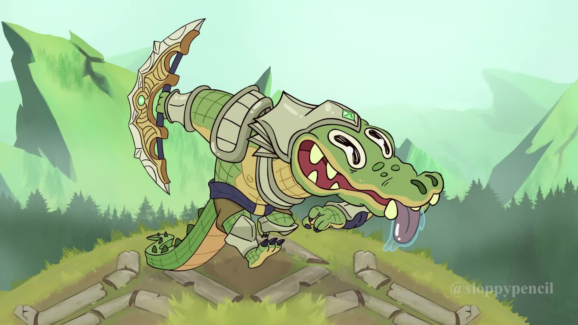 ArtStation - Renektoon.