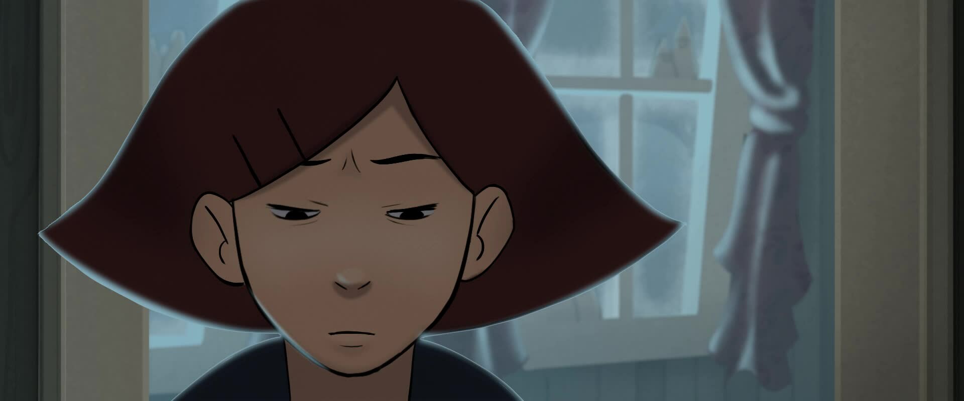 ArtStation - 2D Animation - Lighting and Coloring