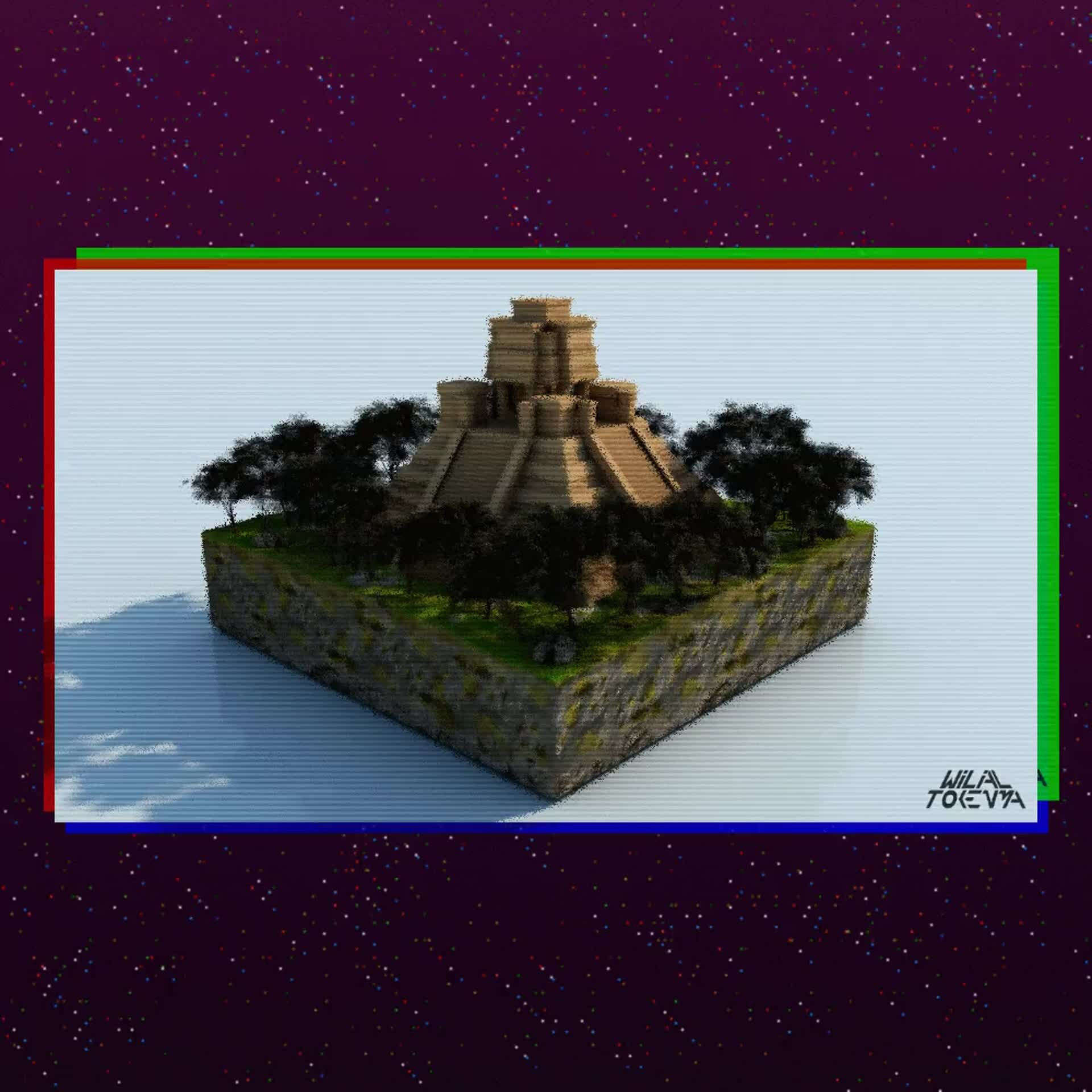 ArtStation - Maya Temple