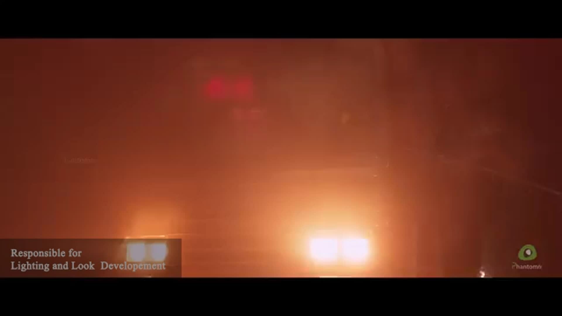 ArtStation - VFX Lighting