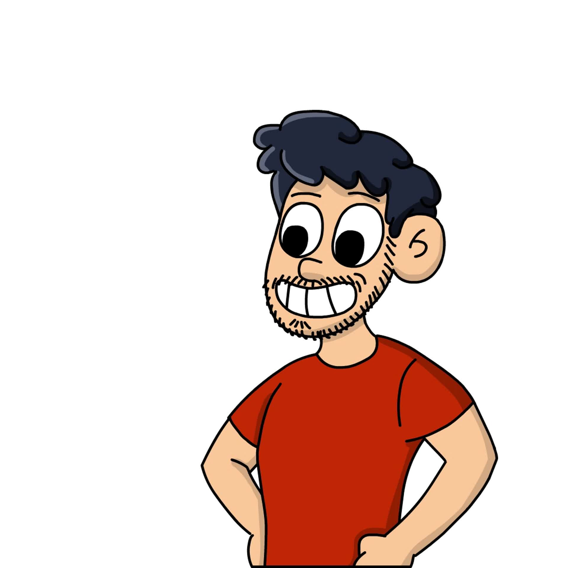 ArtStation - Myself - Frame By Frame Animation