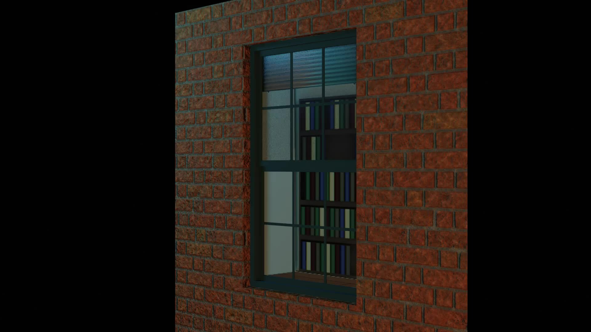 ArtStation - Fake interior shader Blender 2.82