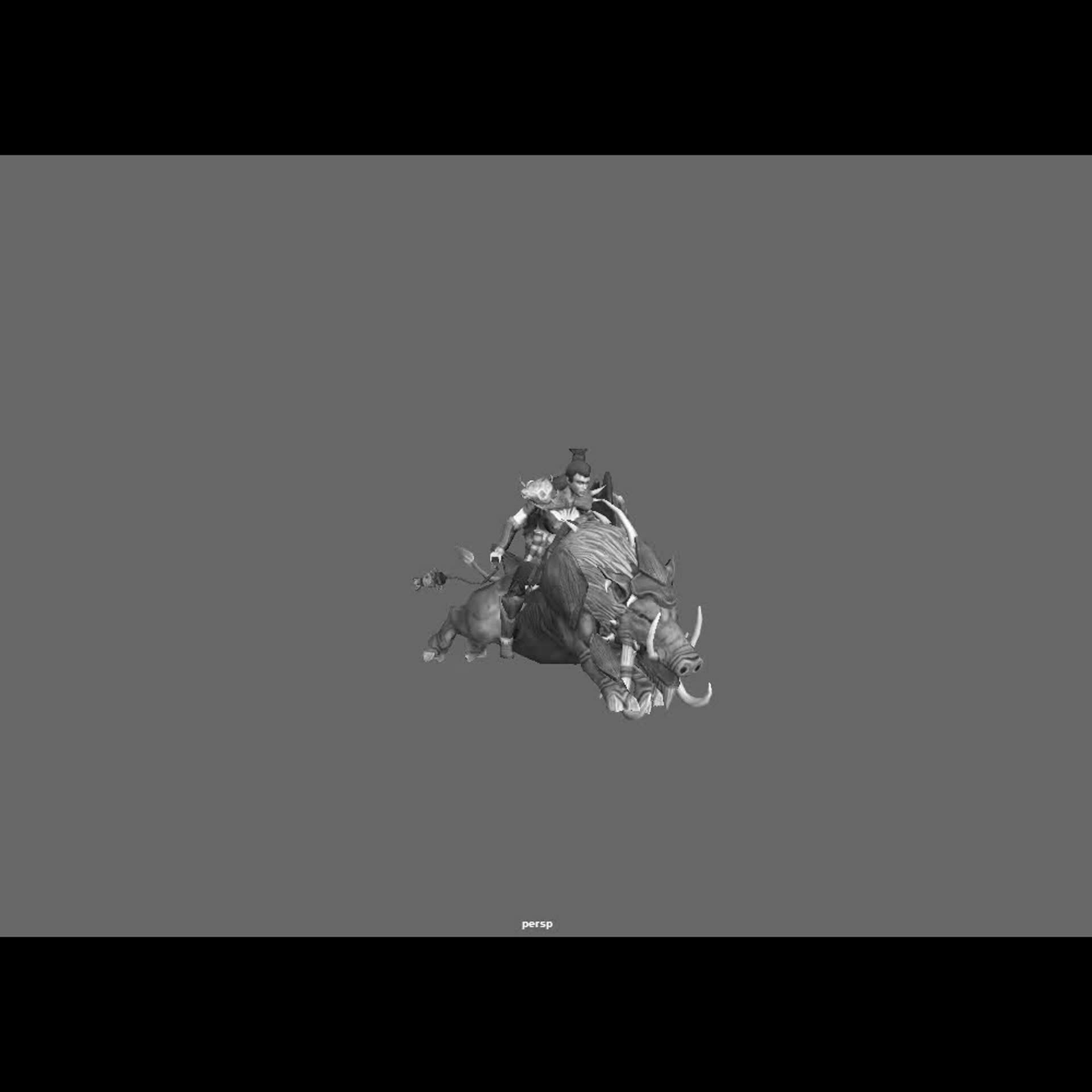 ArtStation - Mobile Game Animation Reel 2017