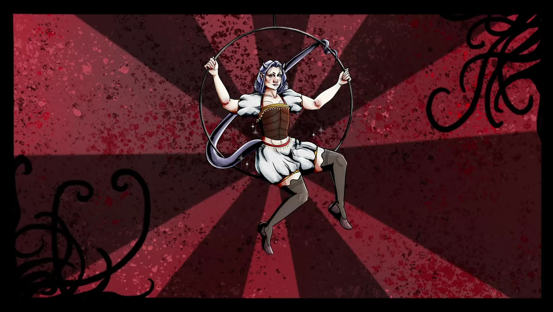 ArtStation - Demon Circus - Limbo