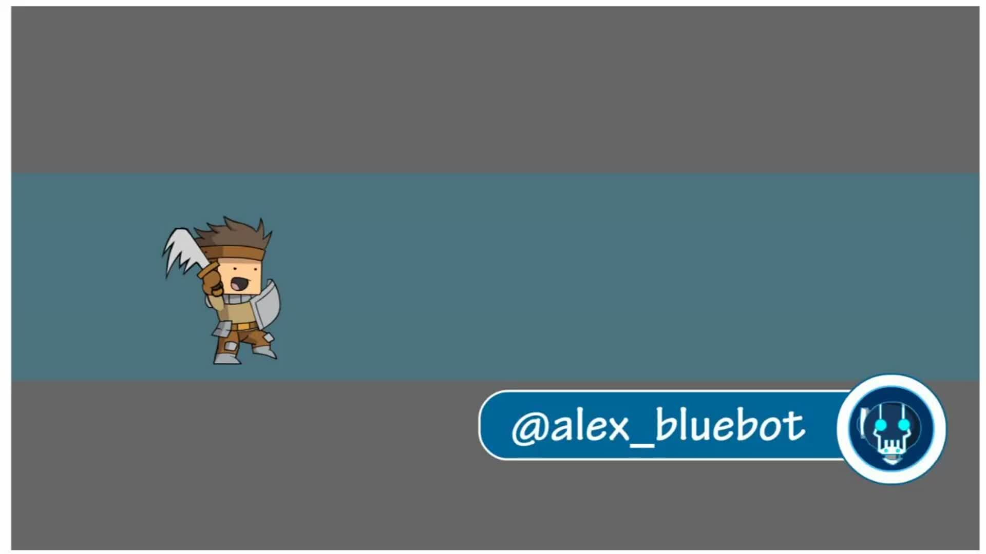 ArtStation - Alex_Bluebot_Spine_Demo