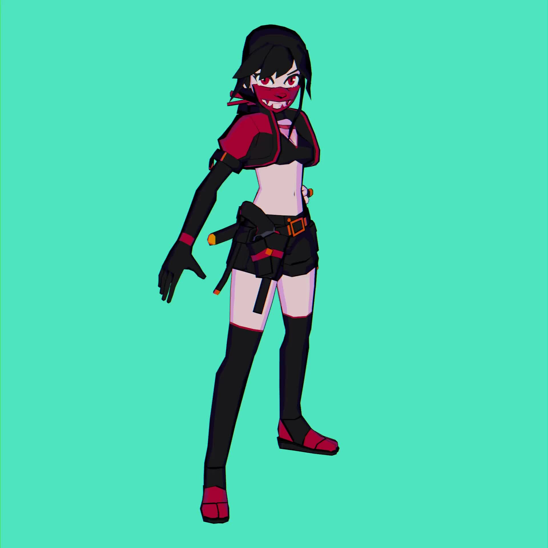 ArtStation - Kaomi Lass