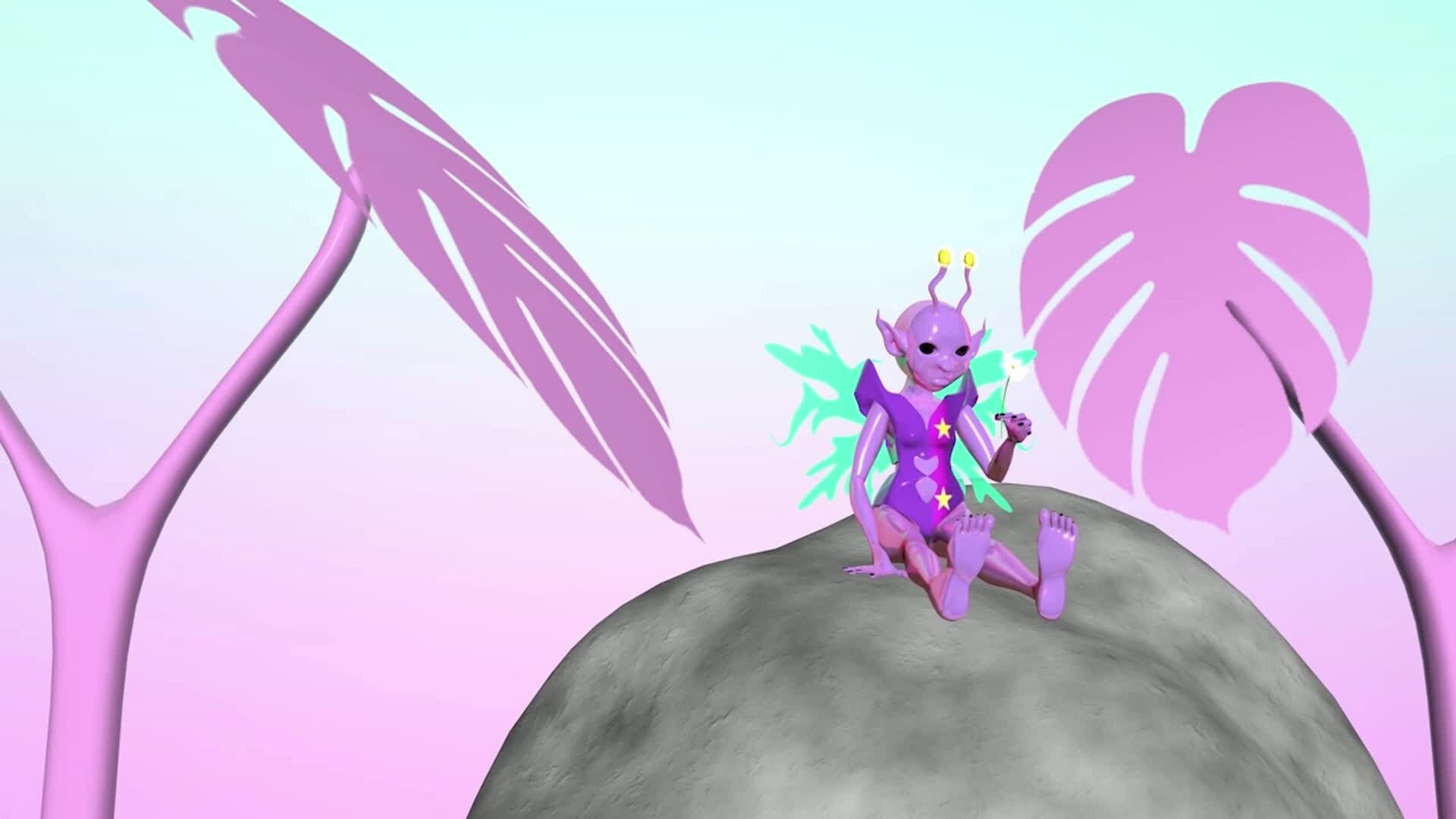 ArtStation - Pixie Animated