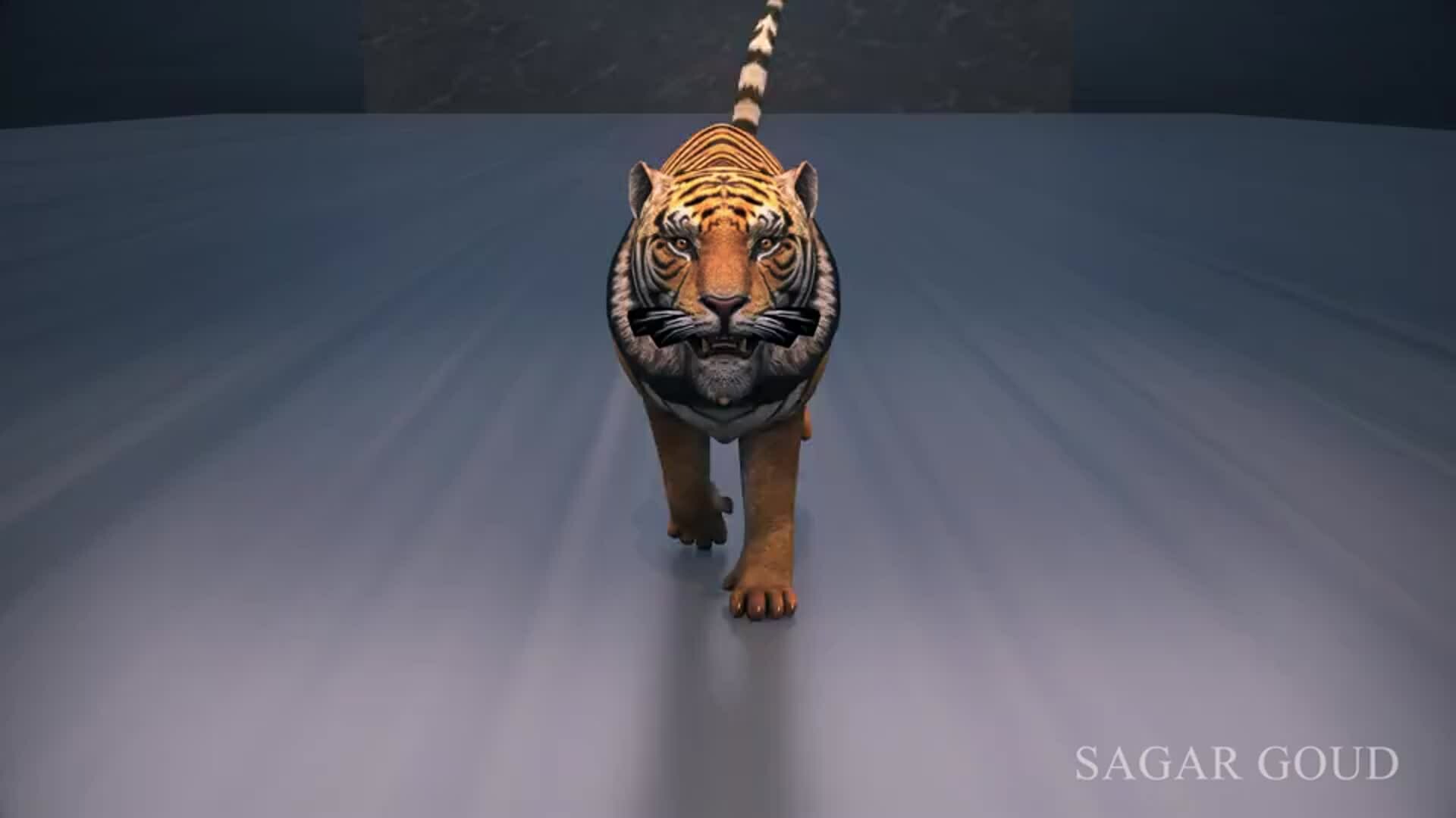 ArtStation - TIGER_FX