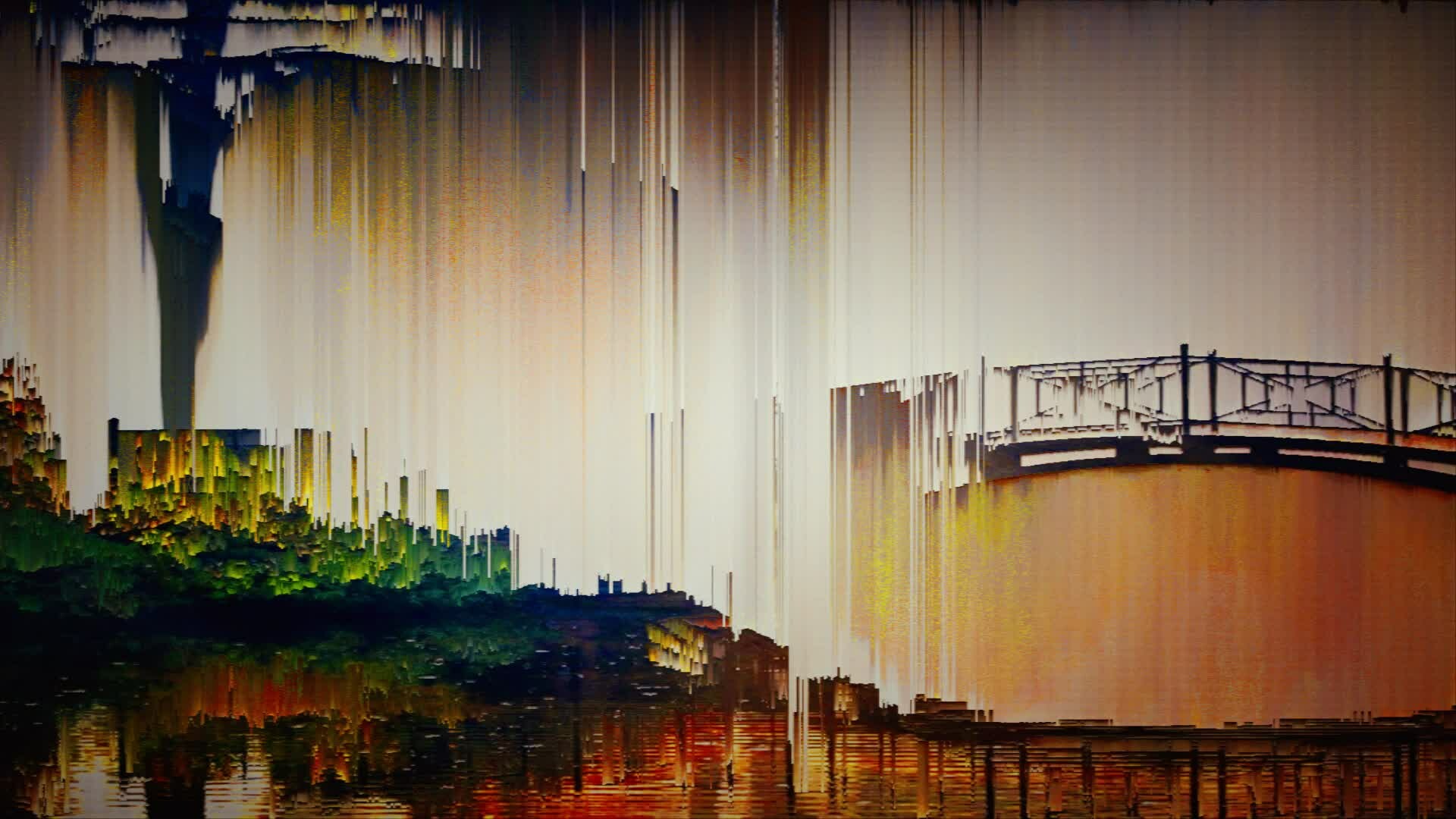 ArtStation - Pixel sorting