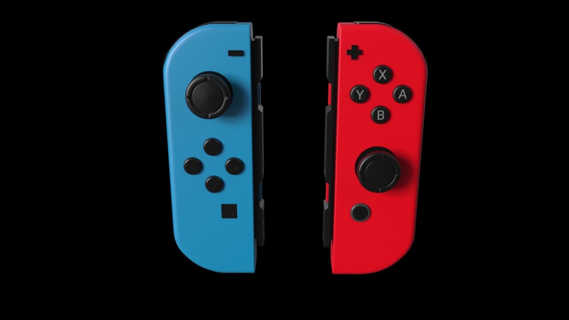 ArtStation - Nintendo Switch Joy Con