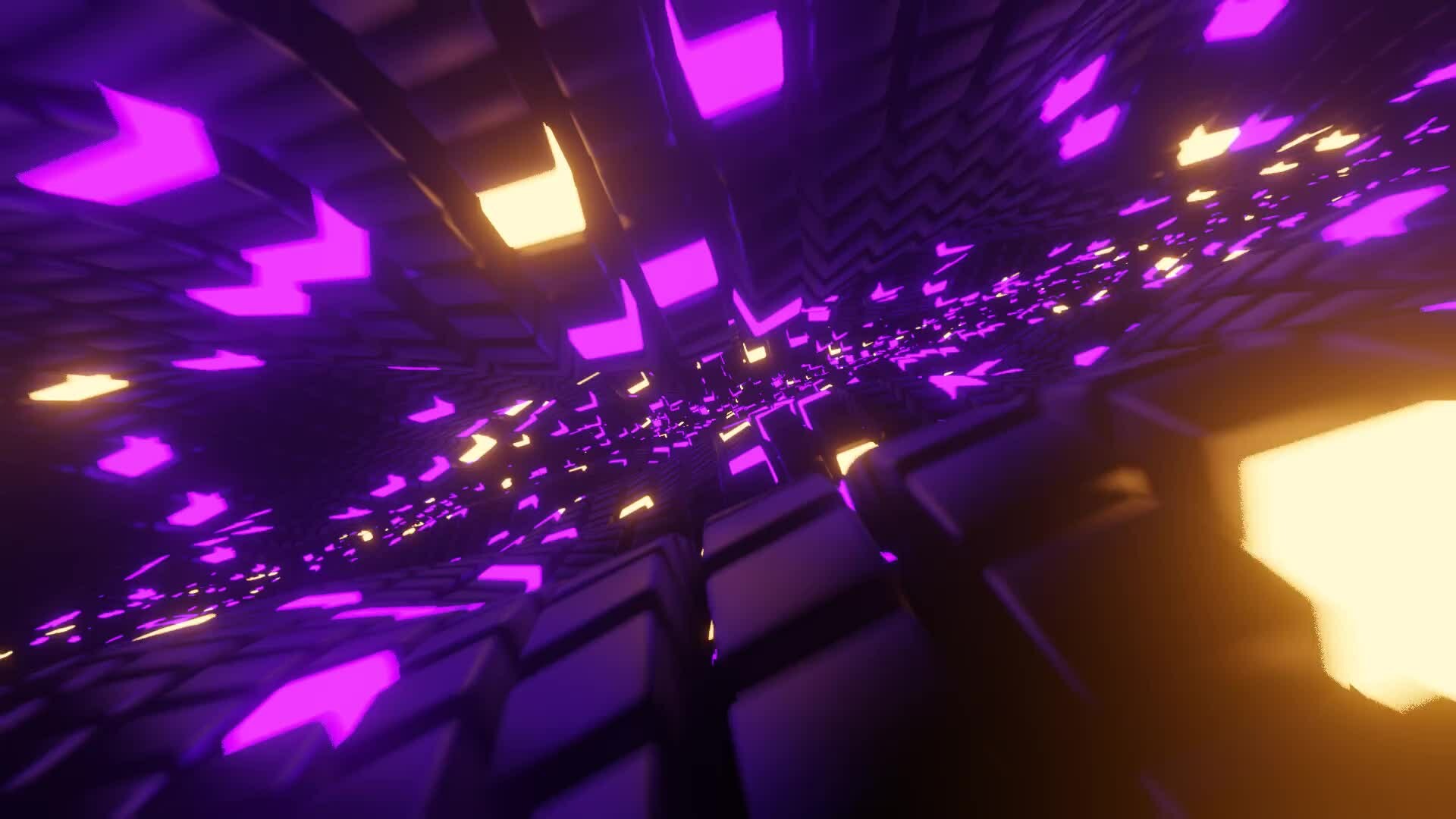 ArtStation - Dimension of blocks (Blender practice)