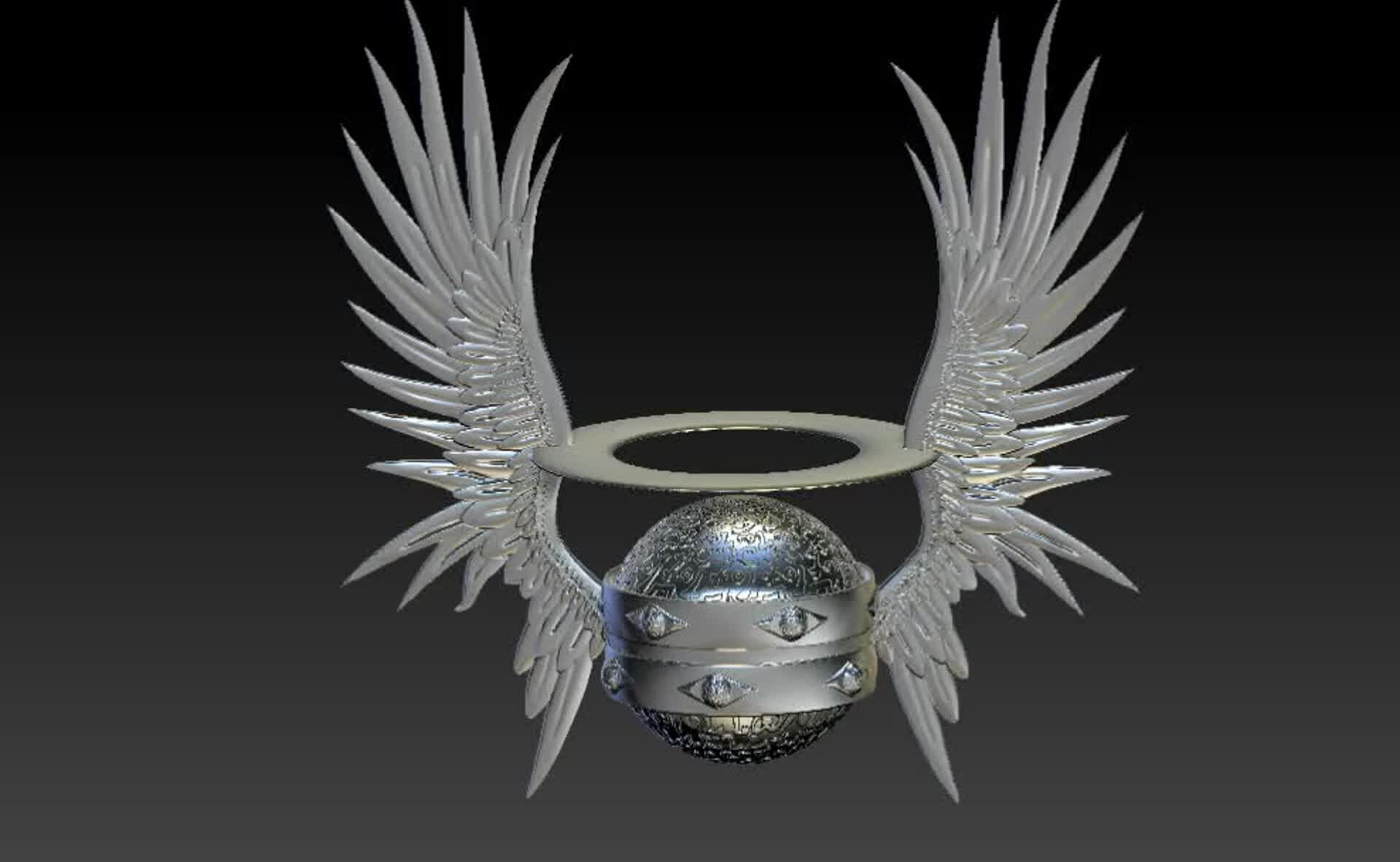 ArtStation - Celestial Beholder version I