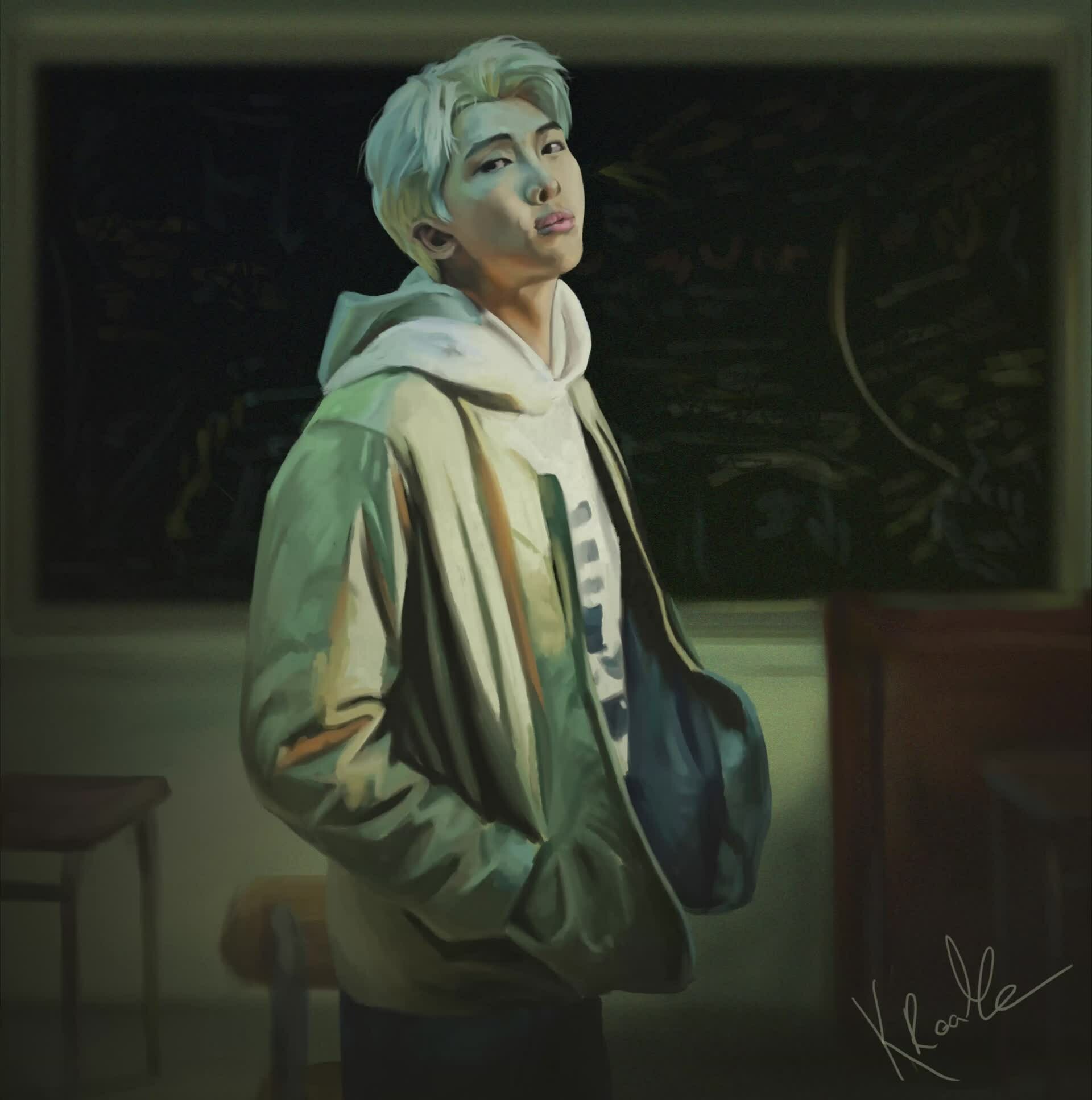 ArtStation - Persona Animation - April 2019