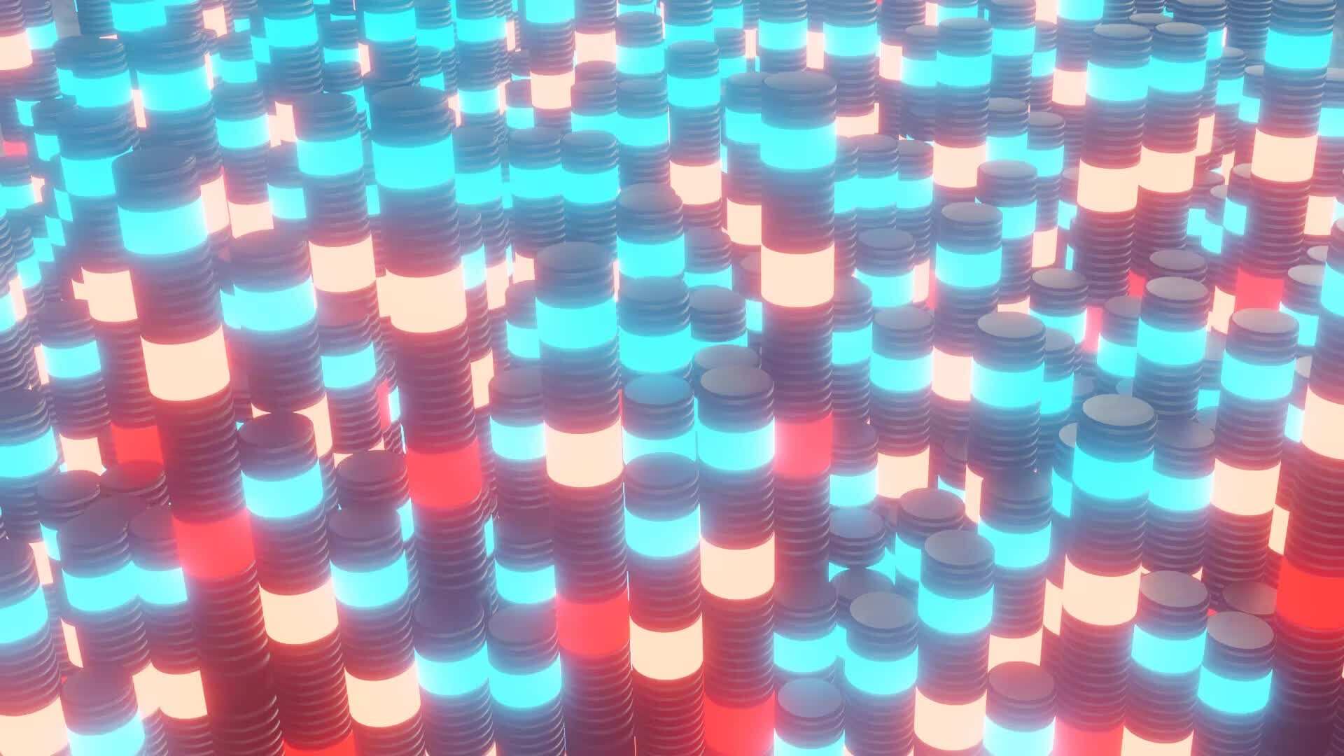 ArtStation - abstract animation