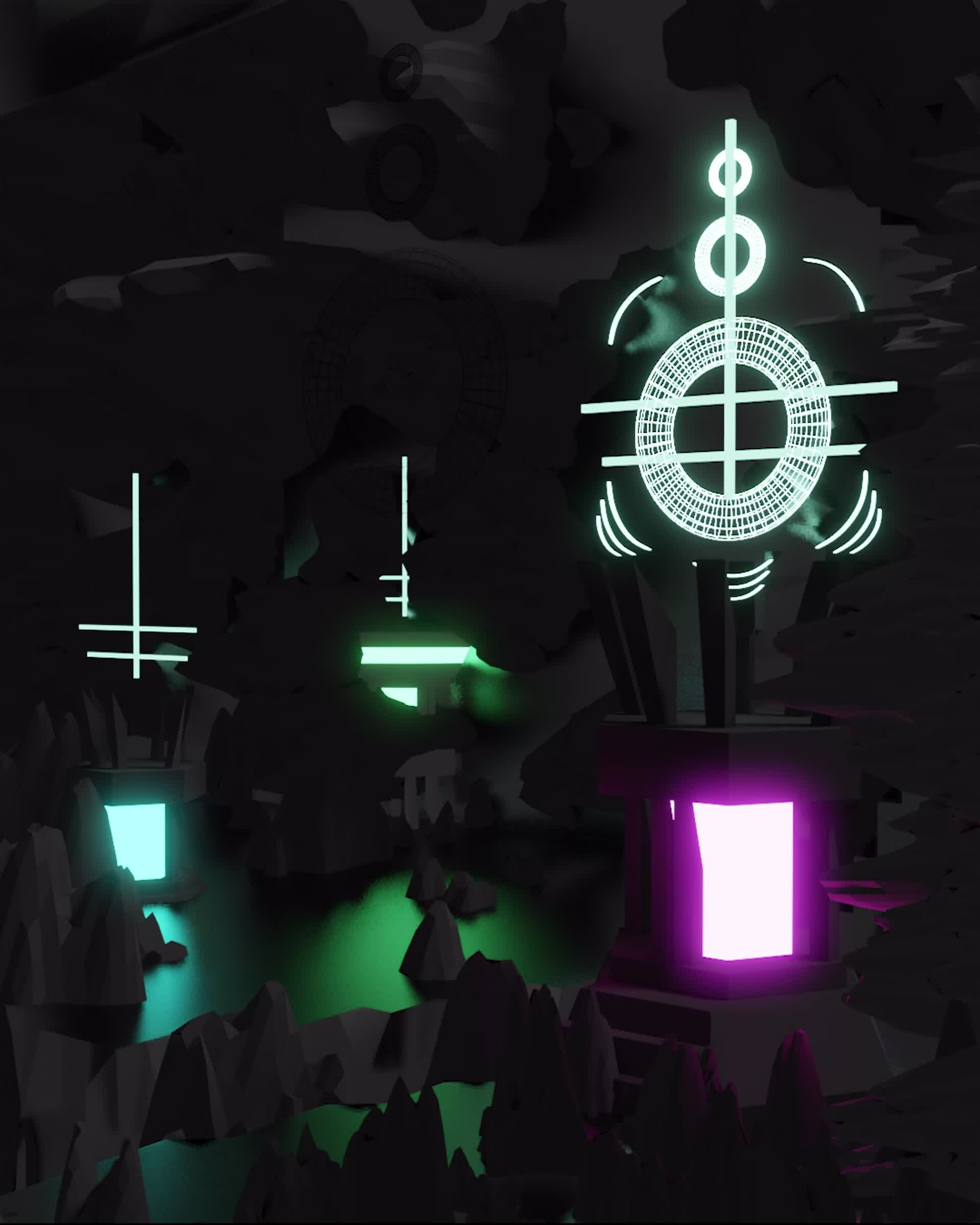 ArtStation - Death concept [Animation]