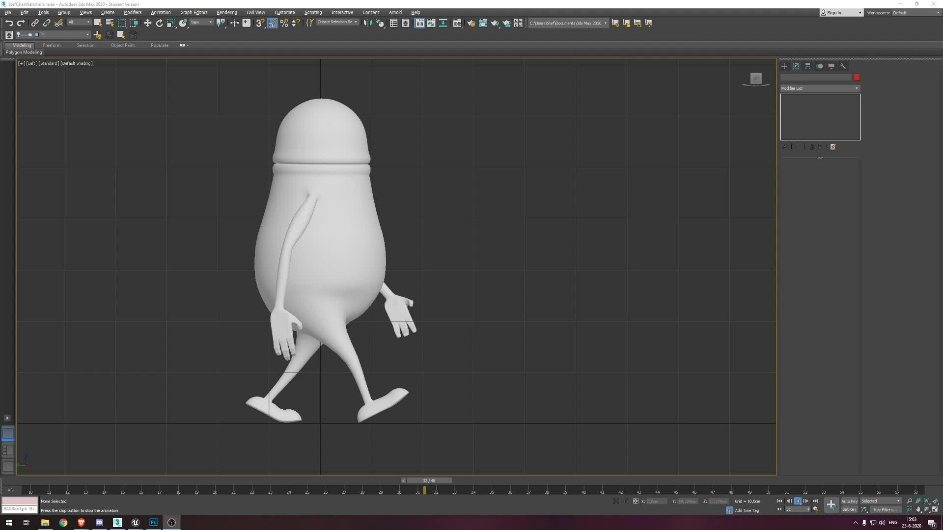 ArtStation - Basic Animations