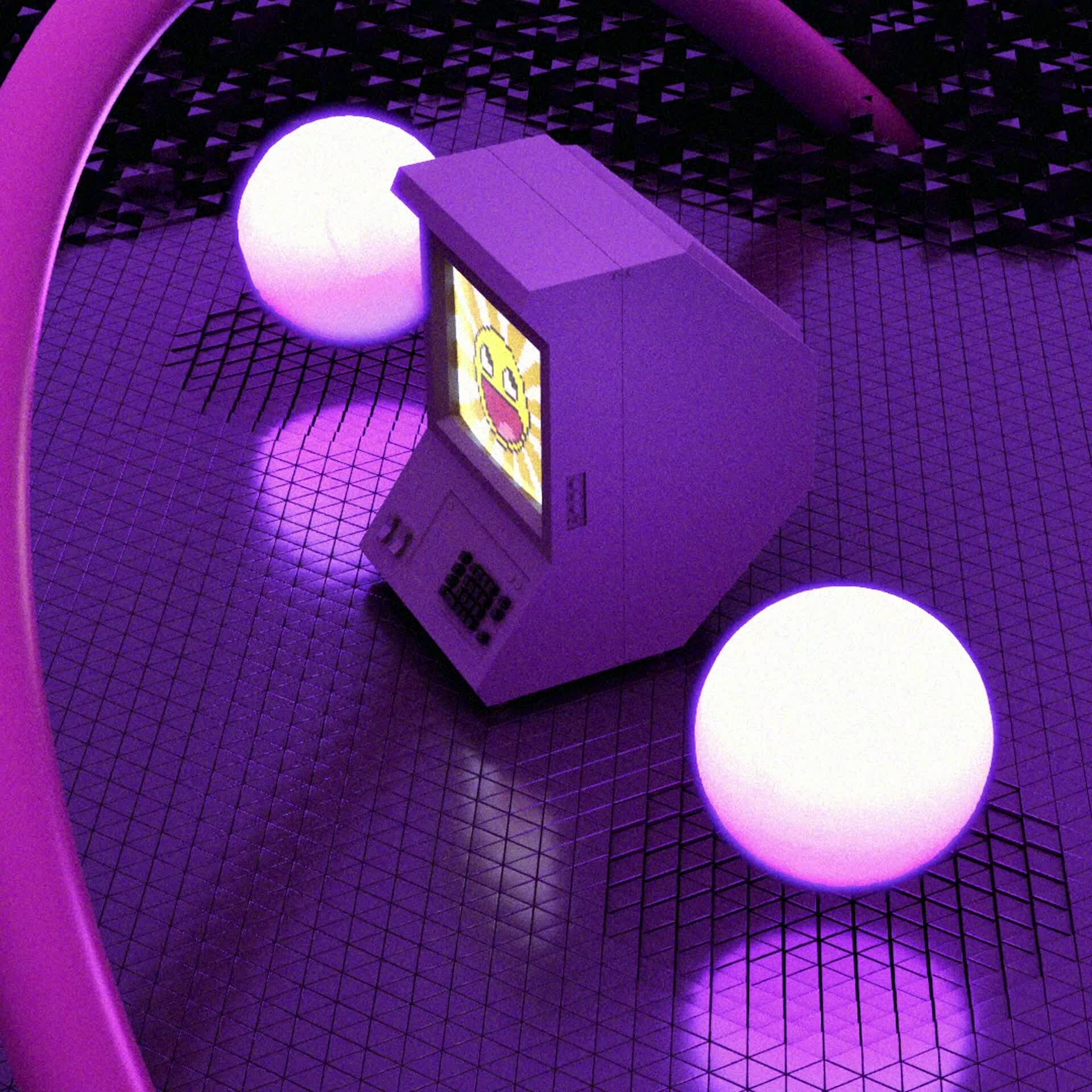 ArtStation - Gravity Balls